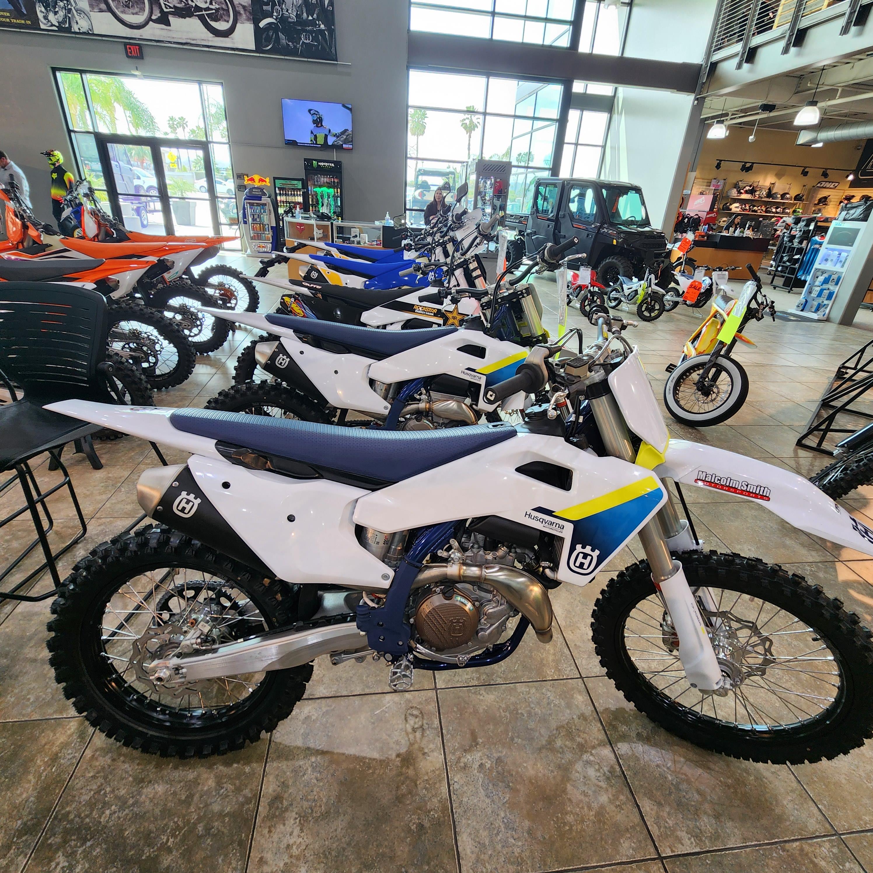 2025 Inventory Malcolm Smith Motorsports Riverside, CA (951) 687-1300