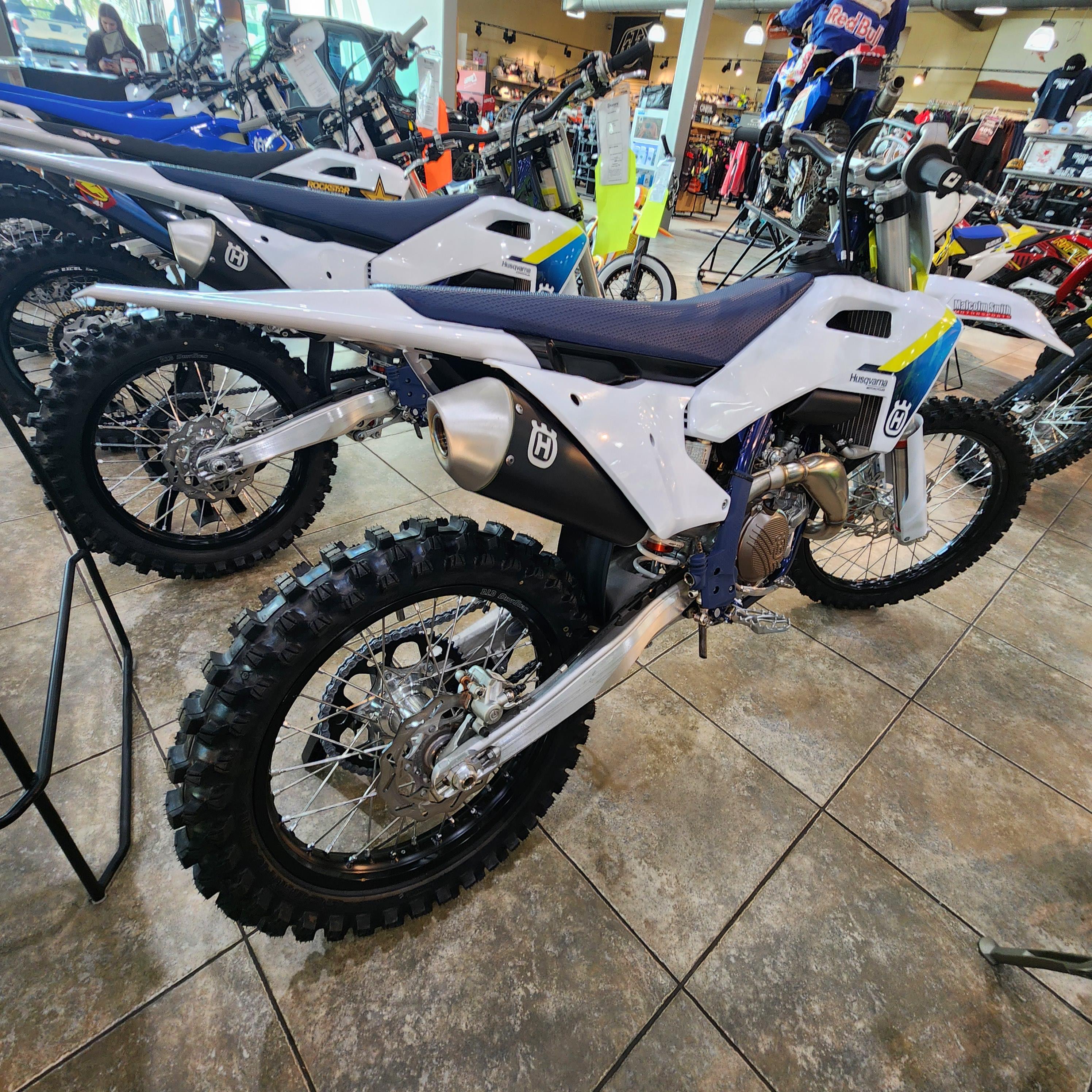 2025 Inventory Malcolm Smith Motorsports Riverside, CA (951) 687-1300