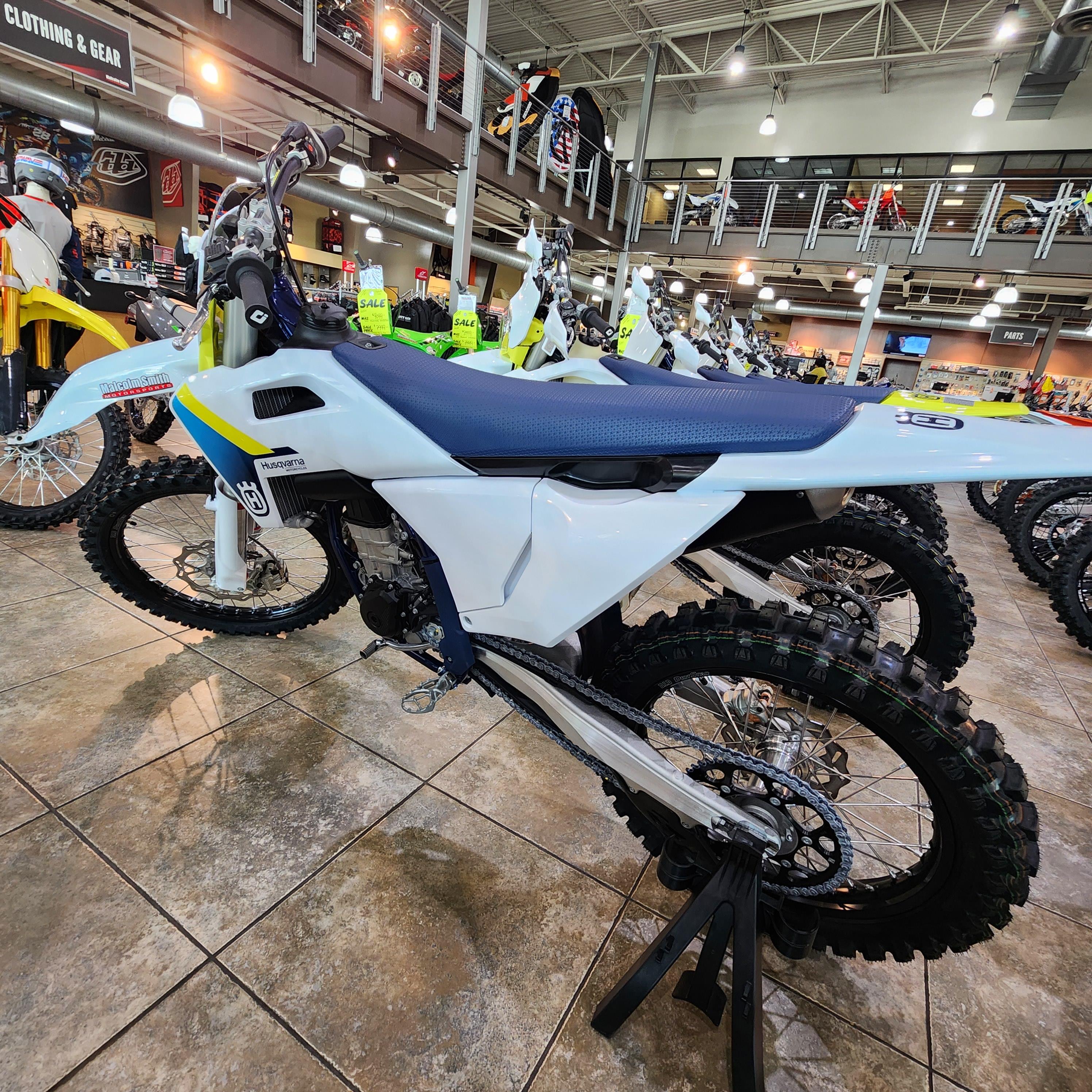 2025 Inventory Malcolm Smith Motorsports Riverside, CA (951) 687-1300