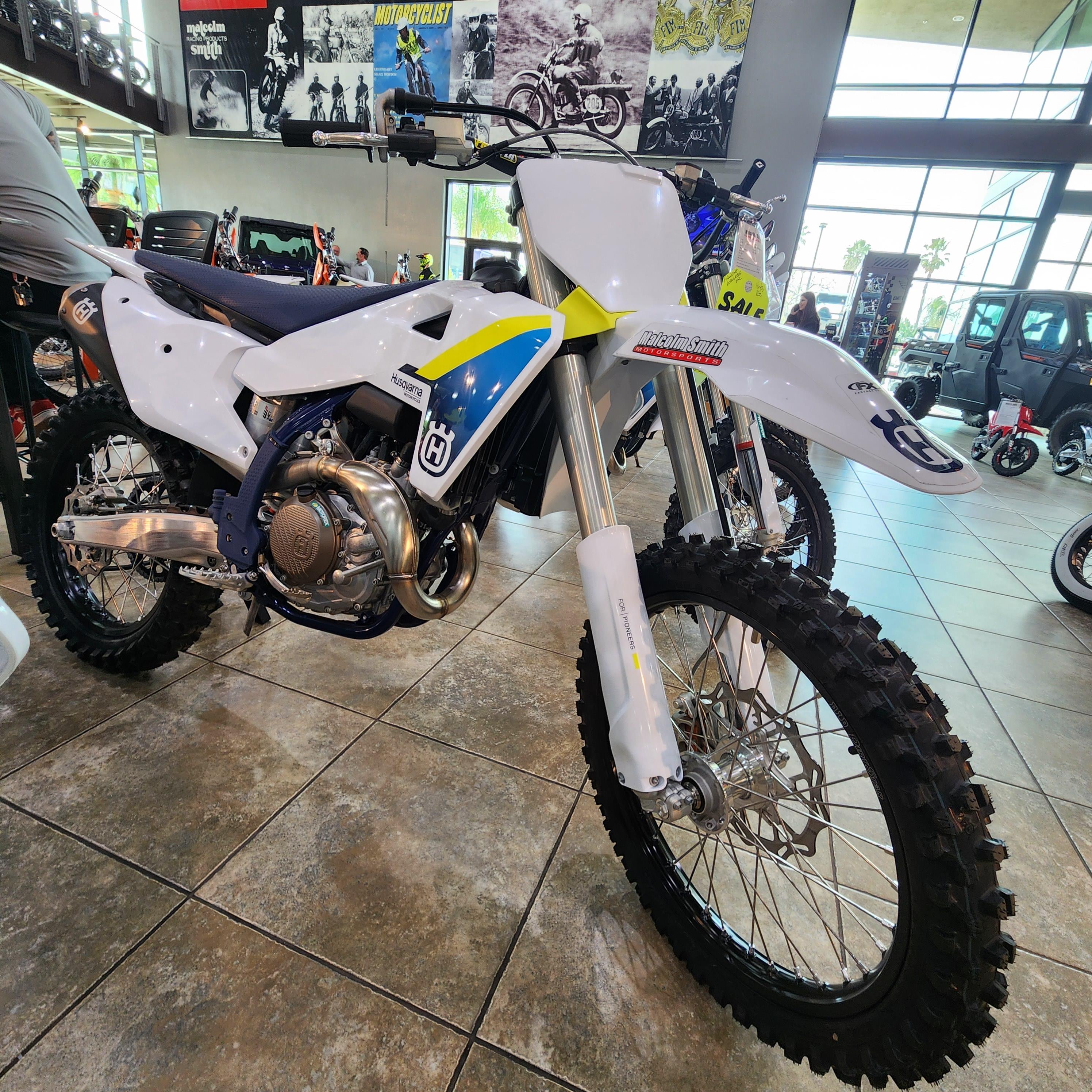 New 2025 Inventory Malcolm Smith Motorsports Riverside, CA (951) 687-1300