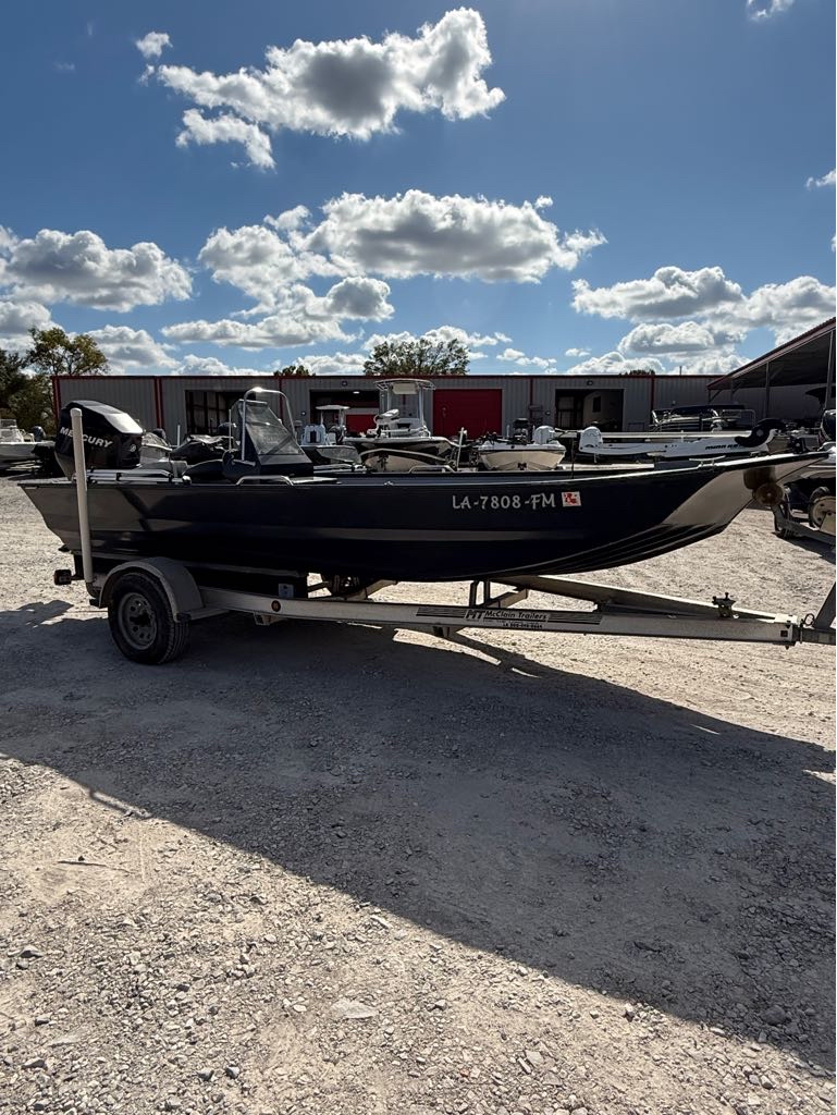Used Inventory from Duracraft, Sun Tracker and Xpress Cajun Outboards ...