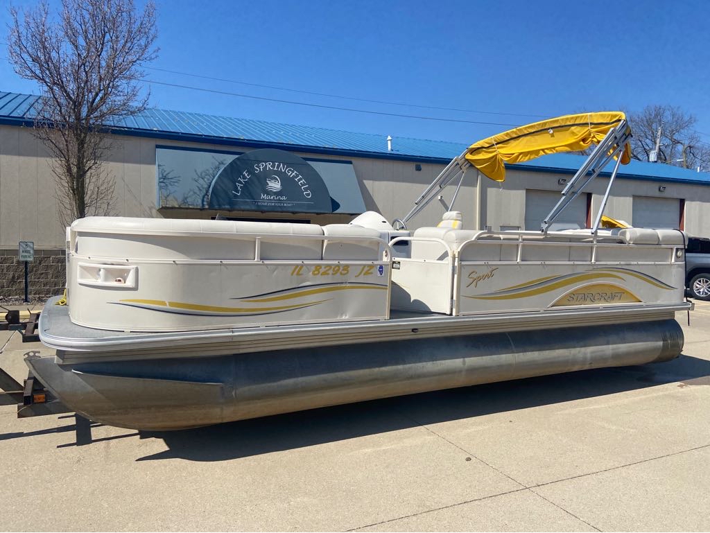 In-Stock New and Used Models For Sale in Springfield, IL Lake ...