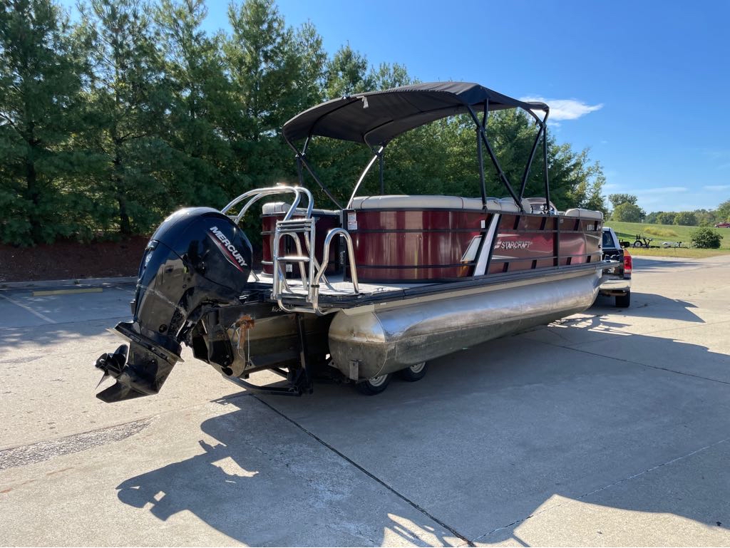 Pontoons Lake Springfield Marina Springfield, IL (217) 483-3625