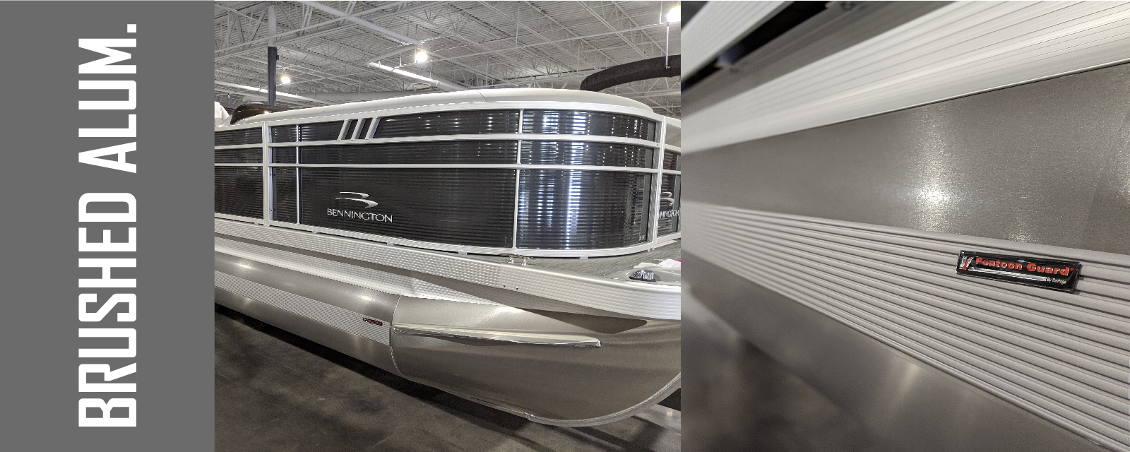 Vantage Wrap & Guard | Protect Your Pontoon | Miller Marine