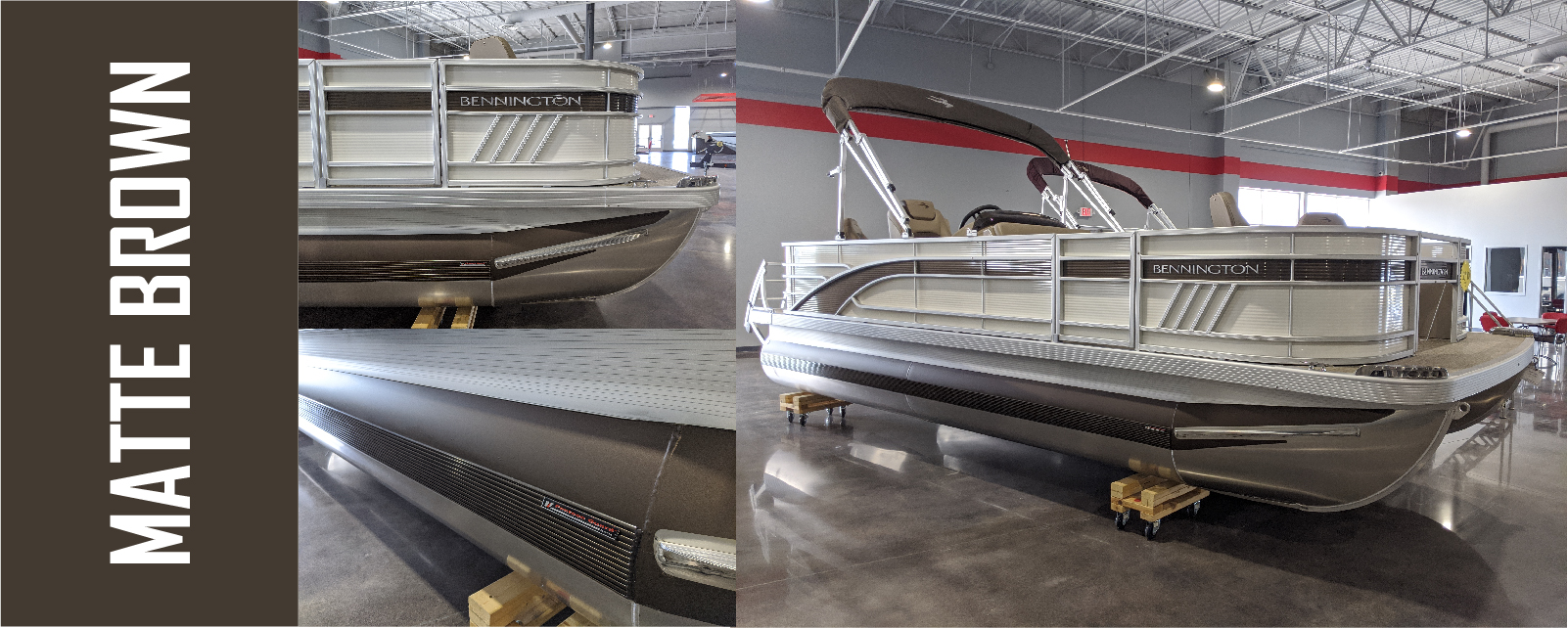 Vantage Wrap & Guard | Protect Your Pontoon | Miller Marine