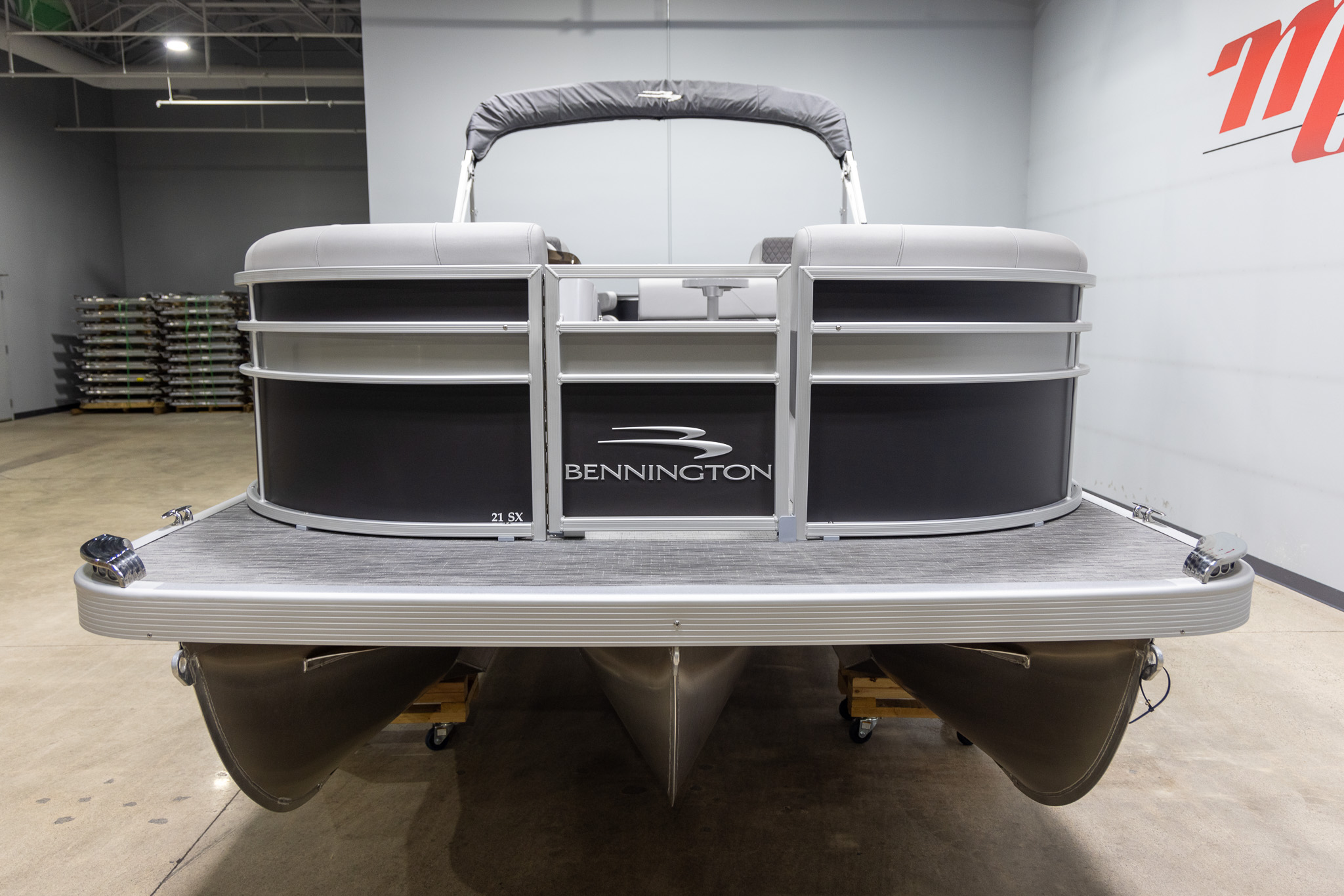 New Bennington Pontoons for Sale in St. Cloud, MN | Miller Marine