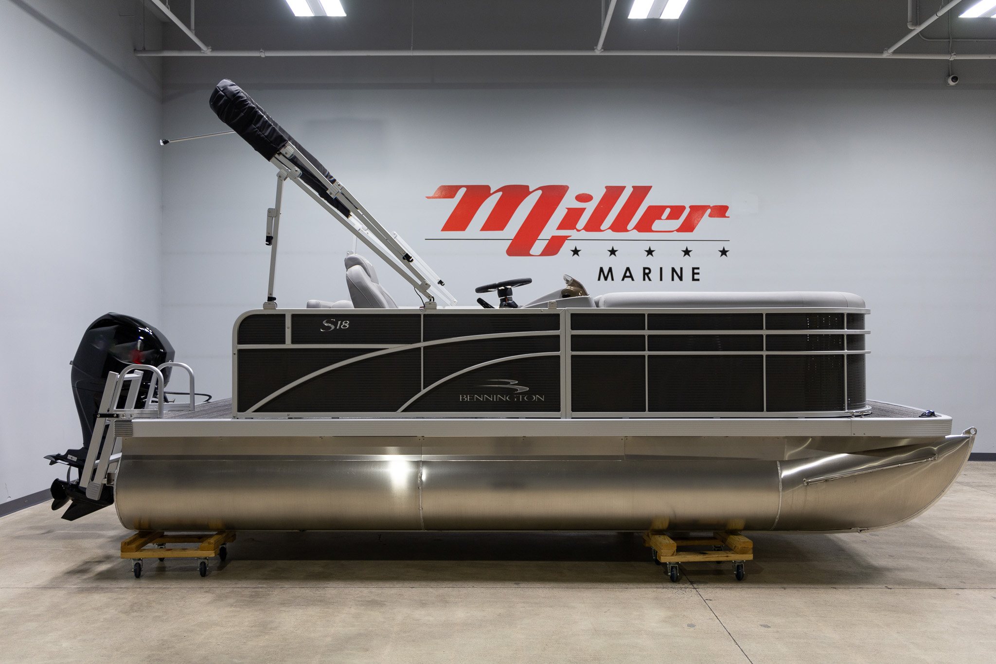 New Bennington Pontoons for Sale in St. Cloud, MN | Miller Marine