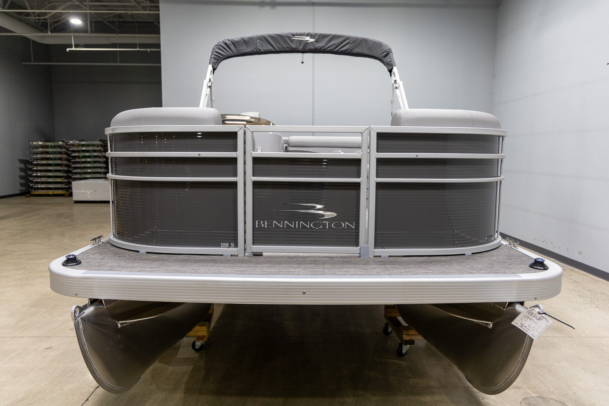 New Bennington Pontoons for Sale in St. Cloud, MN | Miller Marine