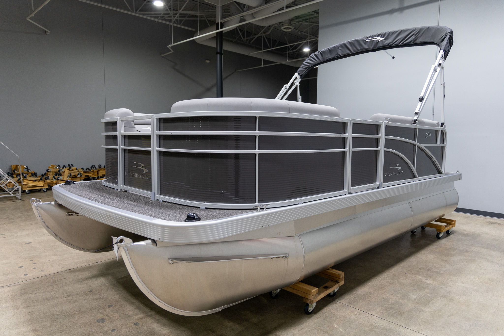 New Bennington Pontoons for Sale in St. Cloud, MN | Miller Marine