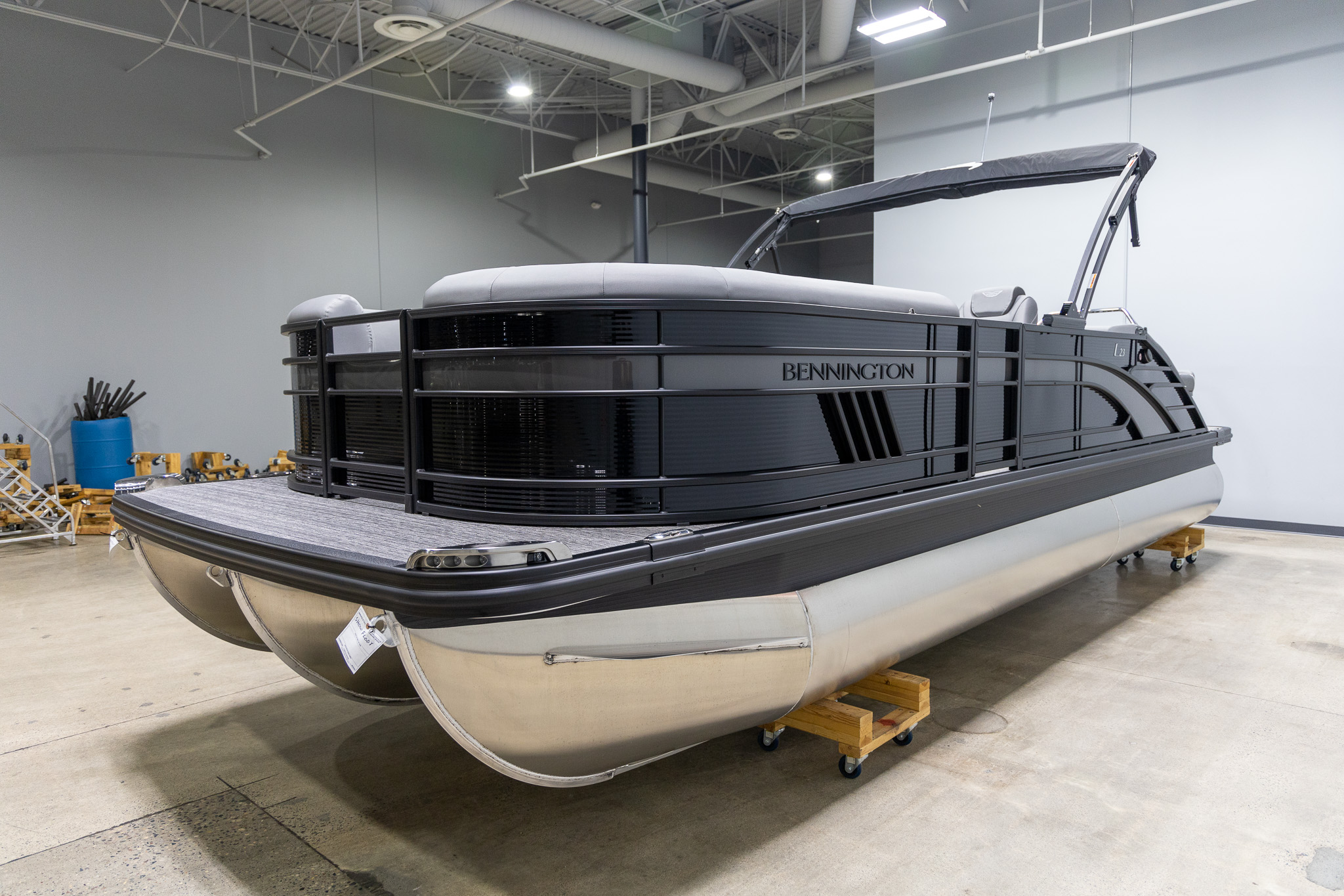 New Bennington Pontoons for Sale in St. Cloud, MN | Miller Marine