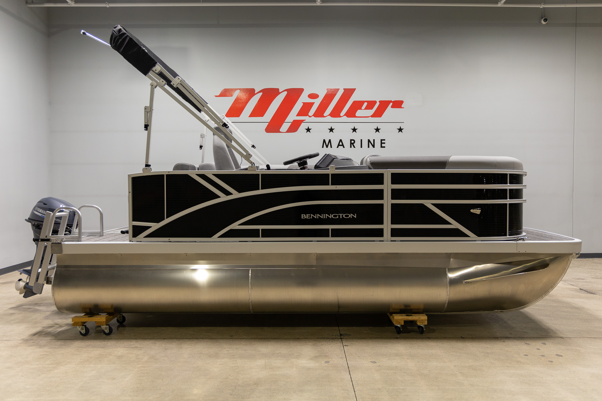 New Bennington Pontoons for Sale in St. Cloud, MN | Miller Marine