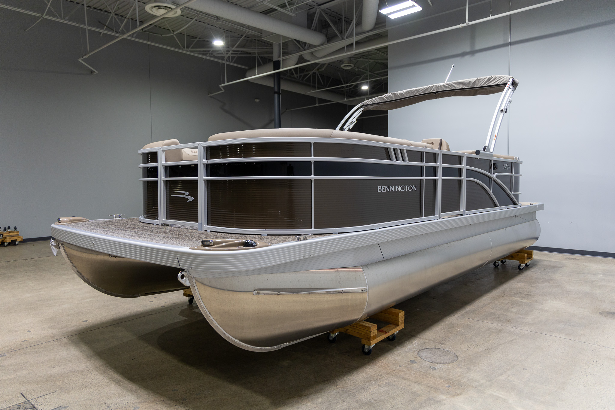New Bennington Pontoons for Sale in St. Cloud, MN | Miller Marine