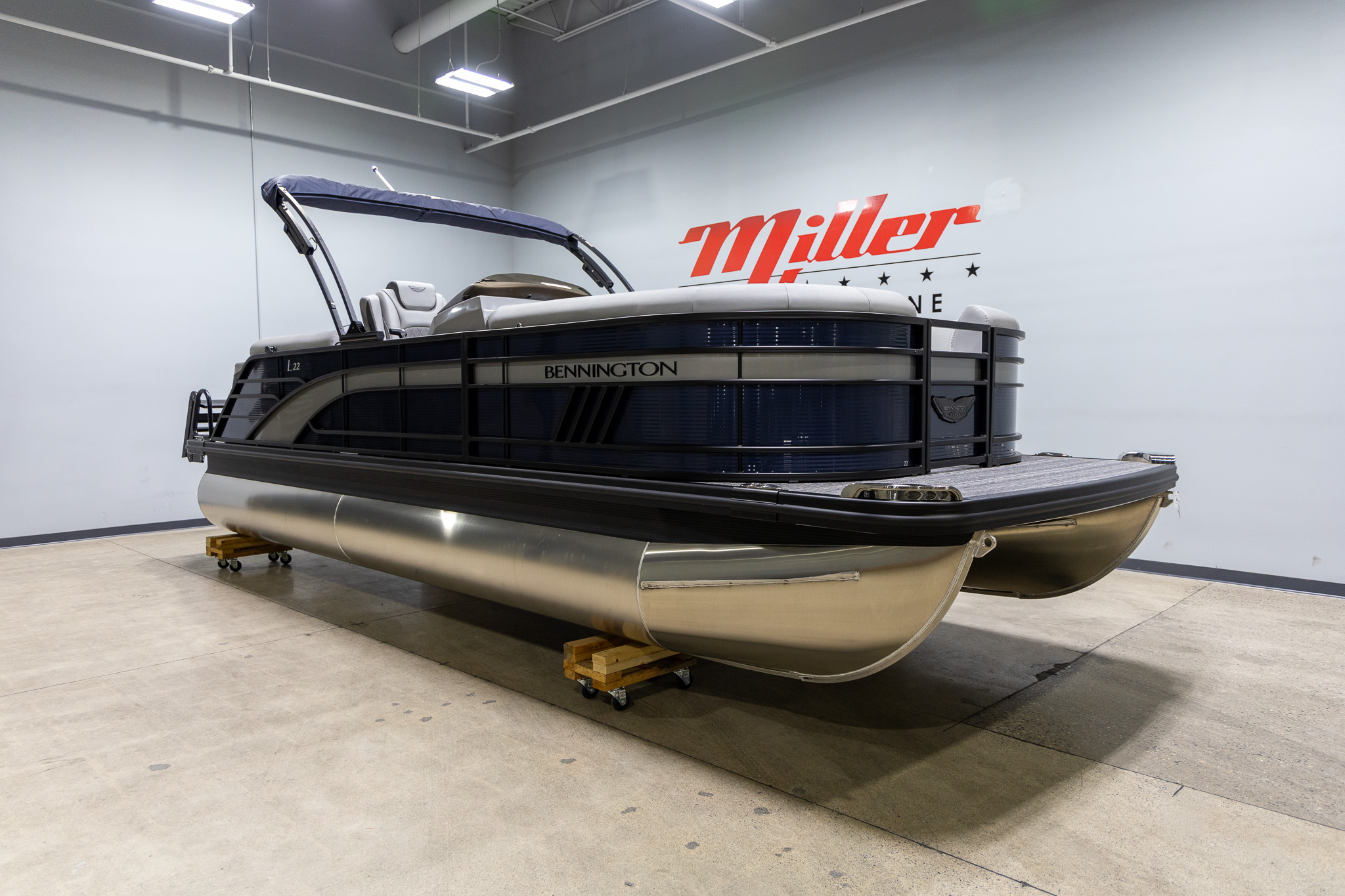 New Bennington Pontoons for Sale in St. Cloud, MN | Miller Marine