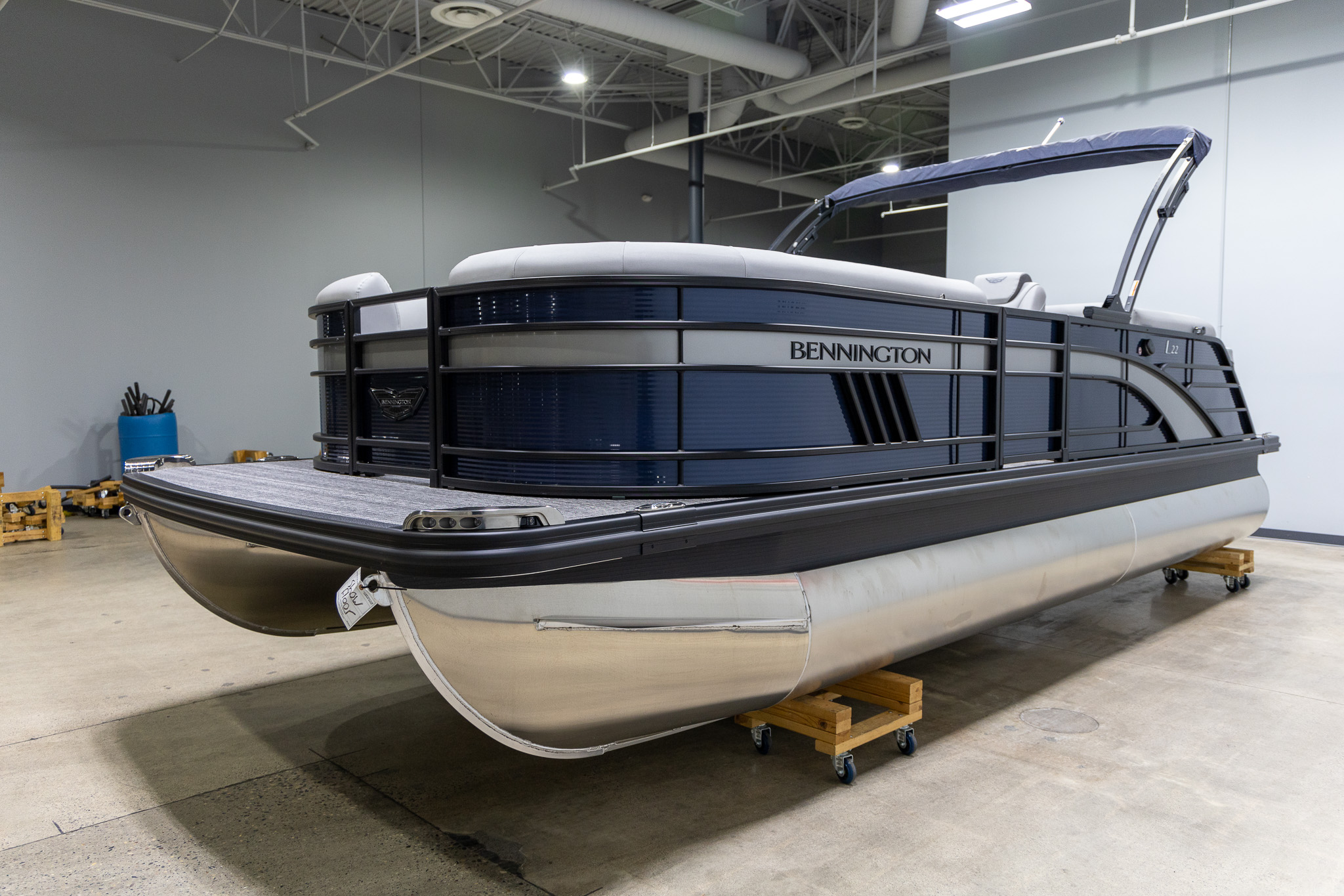 New Bennington Pontoons for Sale in St. Cloud, MN | Miller Marine