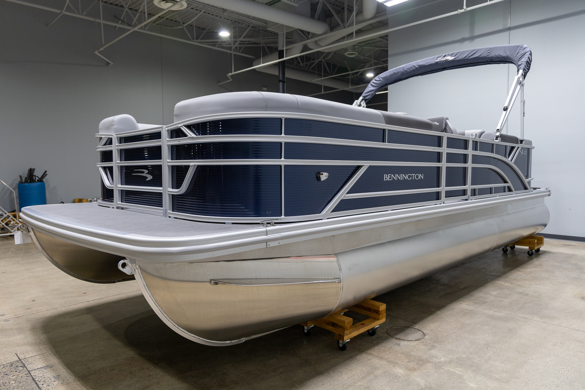 New Bennington Pontoons for Sale in St. Cloud, MN | Miller Marine
