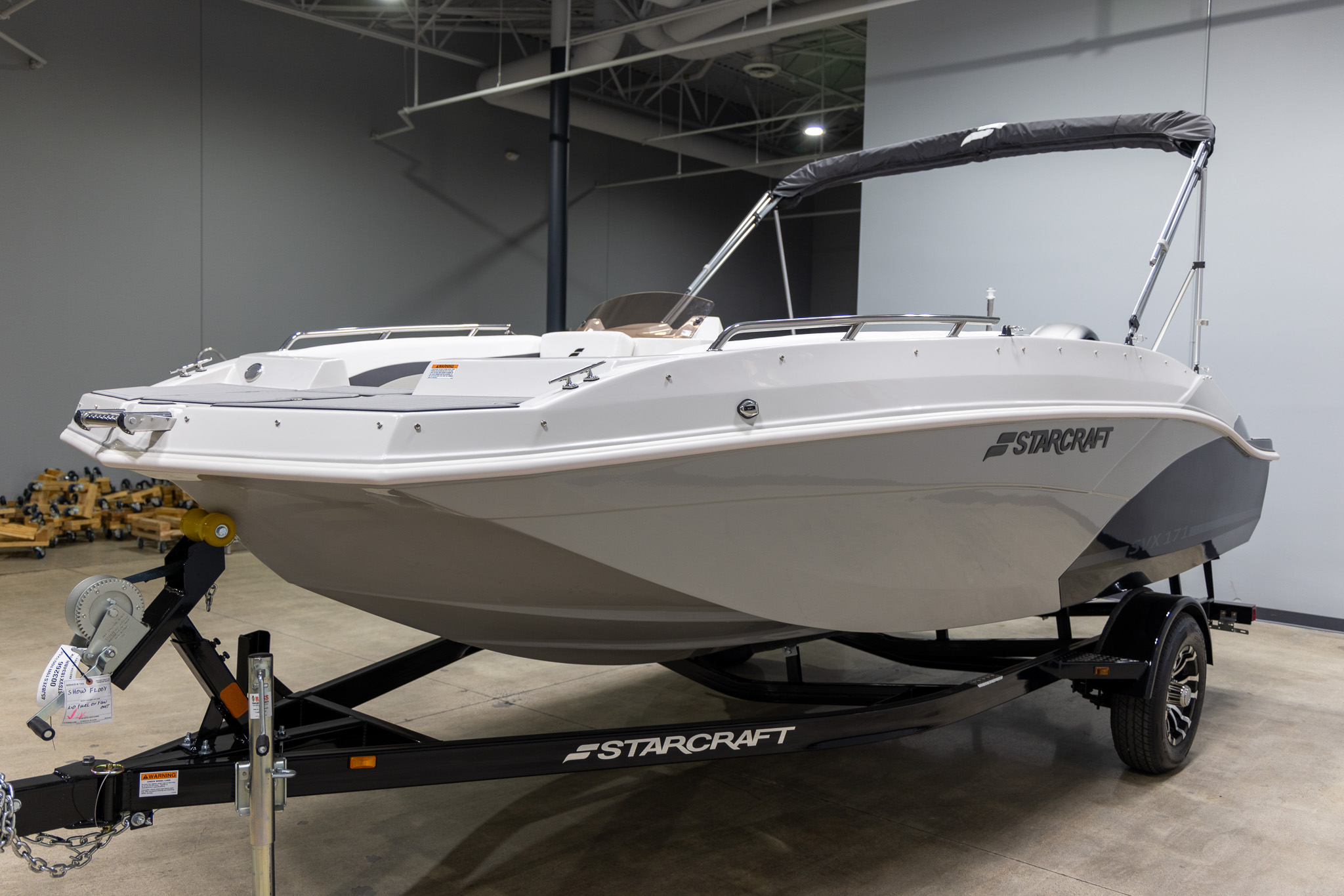 New Starcraft Boats for Sale in St. Cloud, MN | Miller Marine