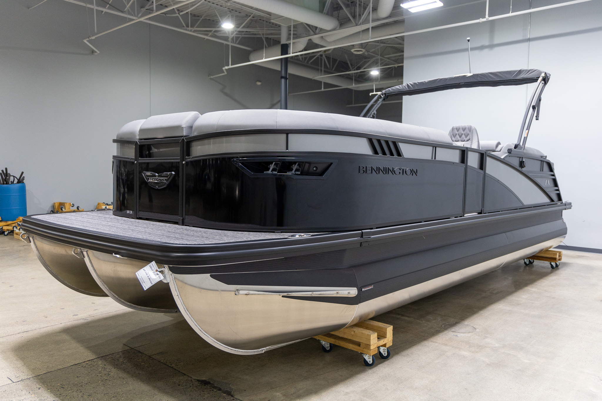New Bennington Pontoons for Sale in St. Cloud, MN | Miller Marine