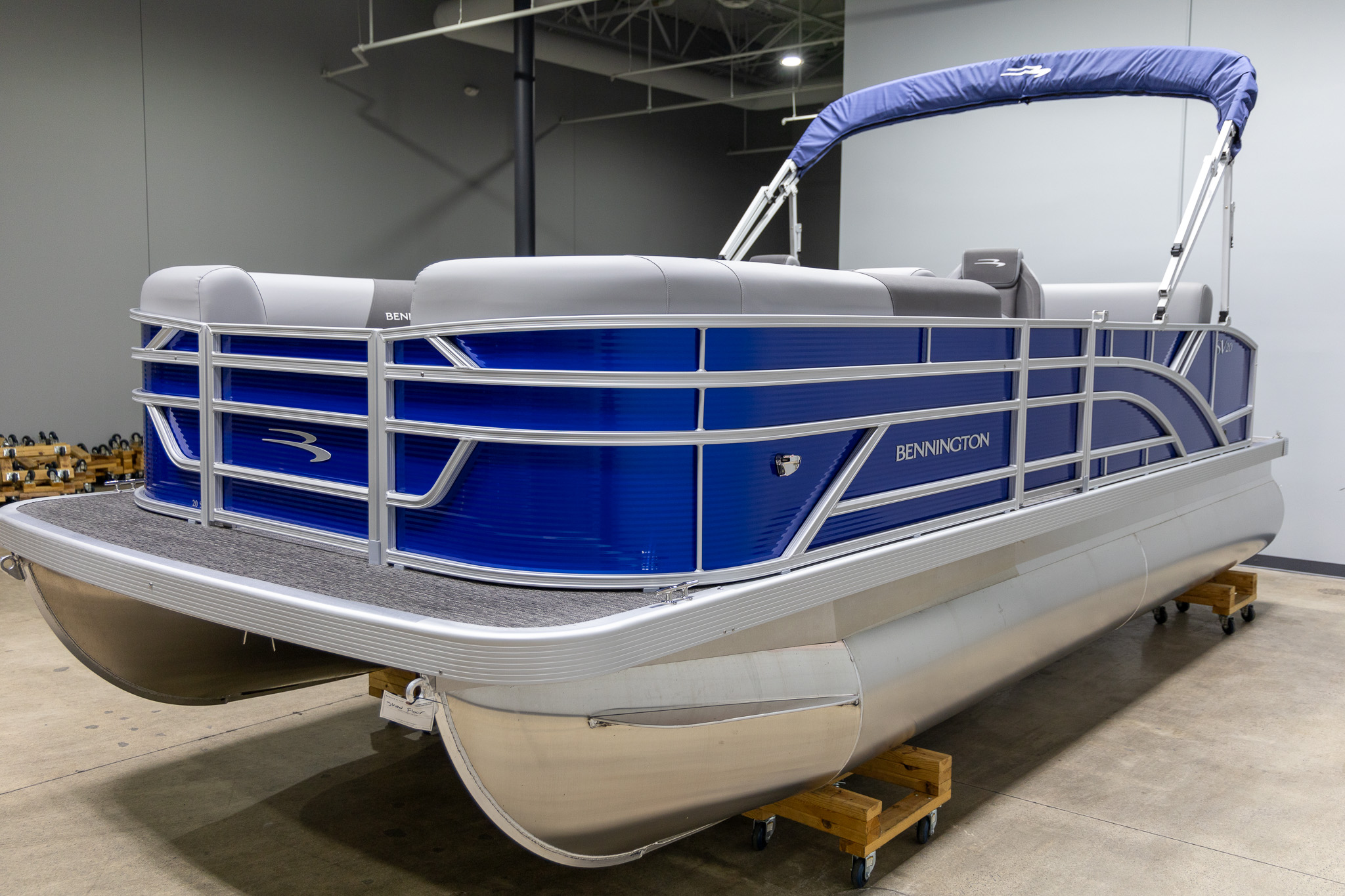 New Bennington Pontoons for Sale in St. Cloud, MN | Miller Marine