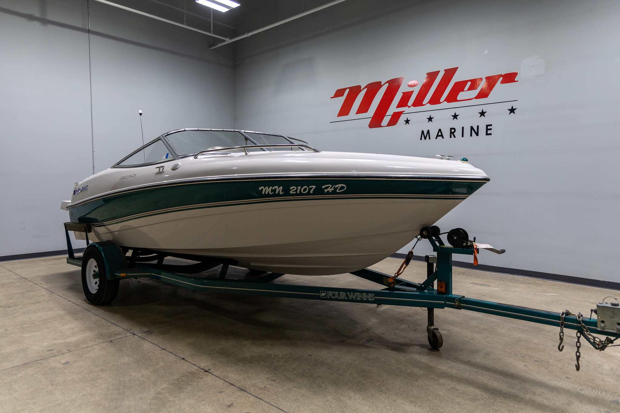 Used Inventory Miller Marine St. Cloud, MN (320) 407-1900