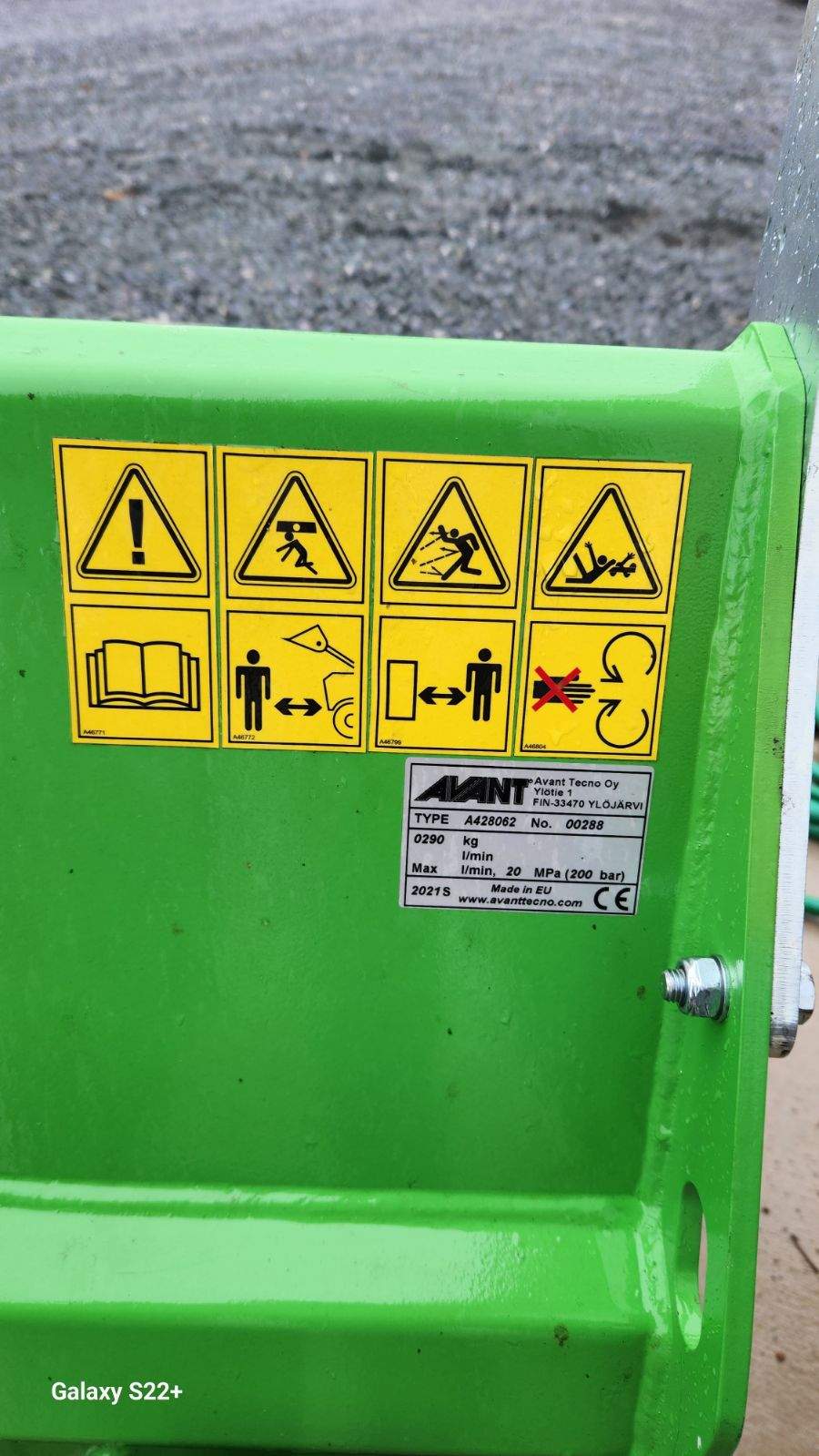 Used Inventory Nolt's Power Equipment