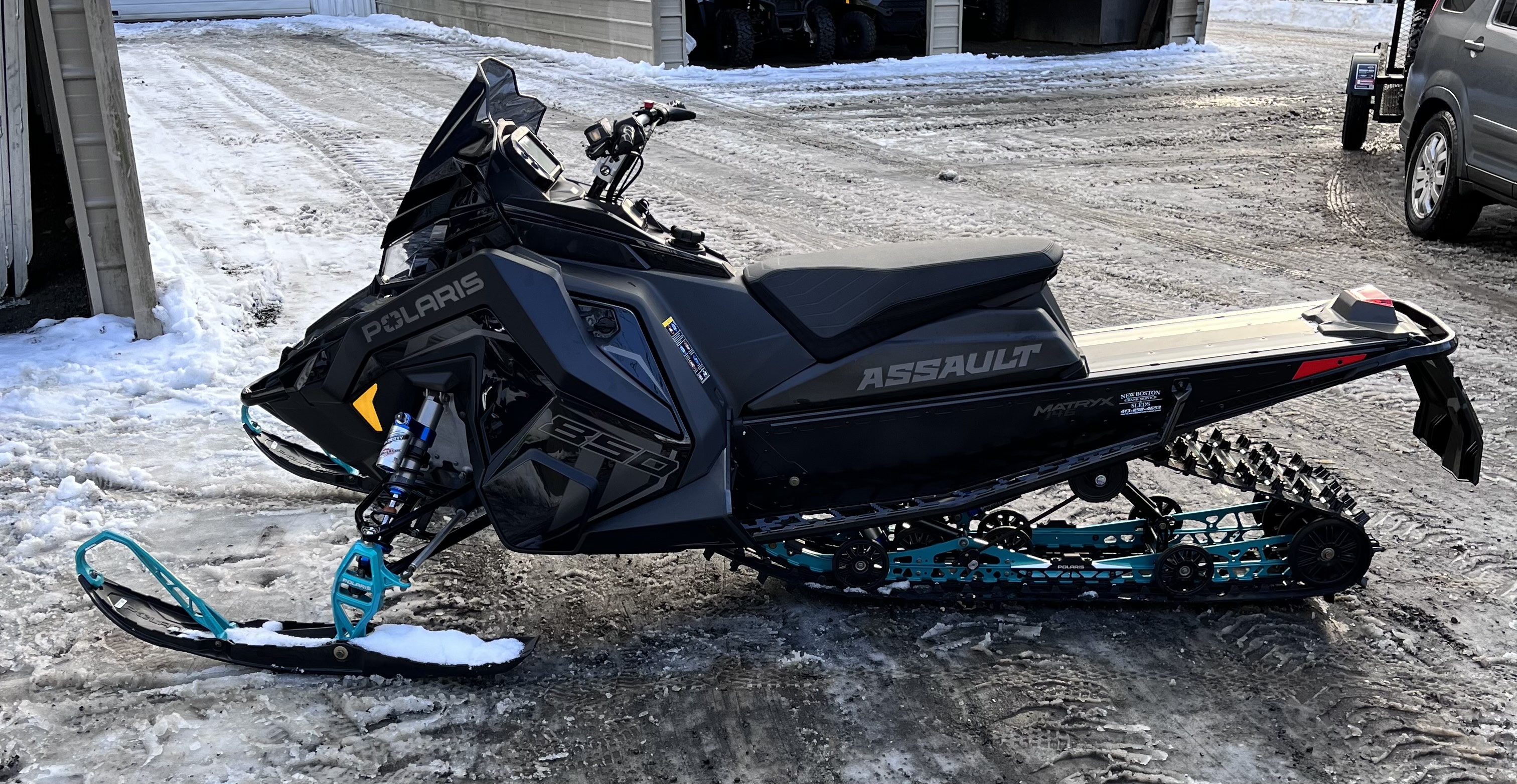 Used Inventory New Boston Crane Service & Sleds Sandisfield, MA (413 ...