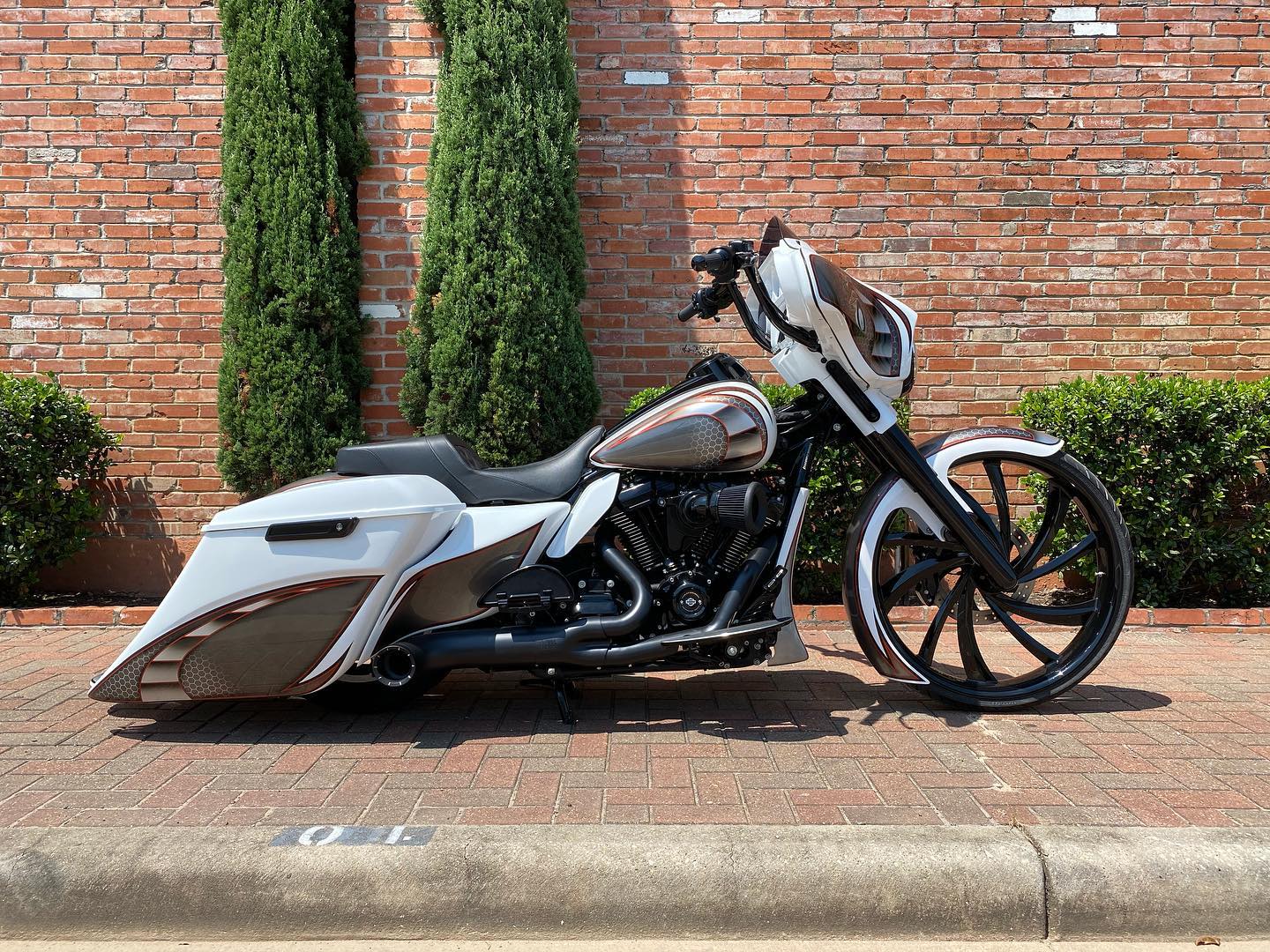 Customize Your Harley Faith Cycles Conroe, TX (936) 494-3700