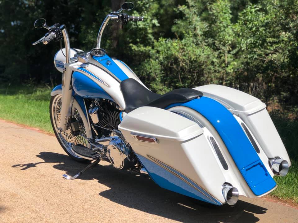 Customize Your Harley Faith Cycles Conroe, TX (936) 494-3700