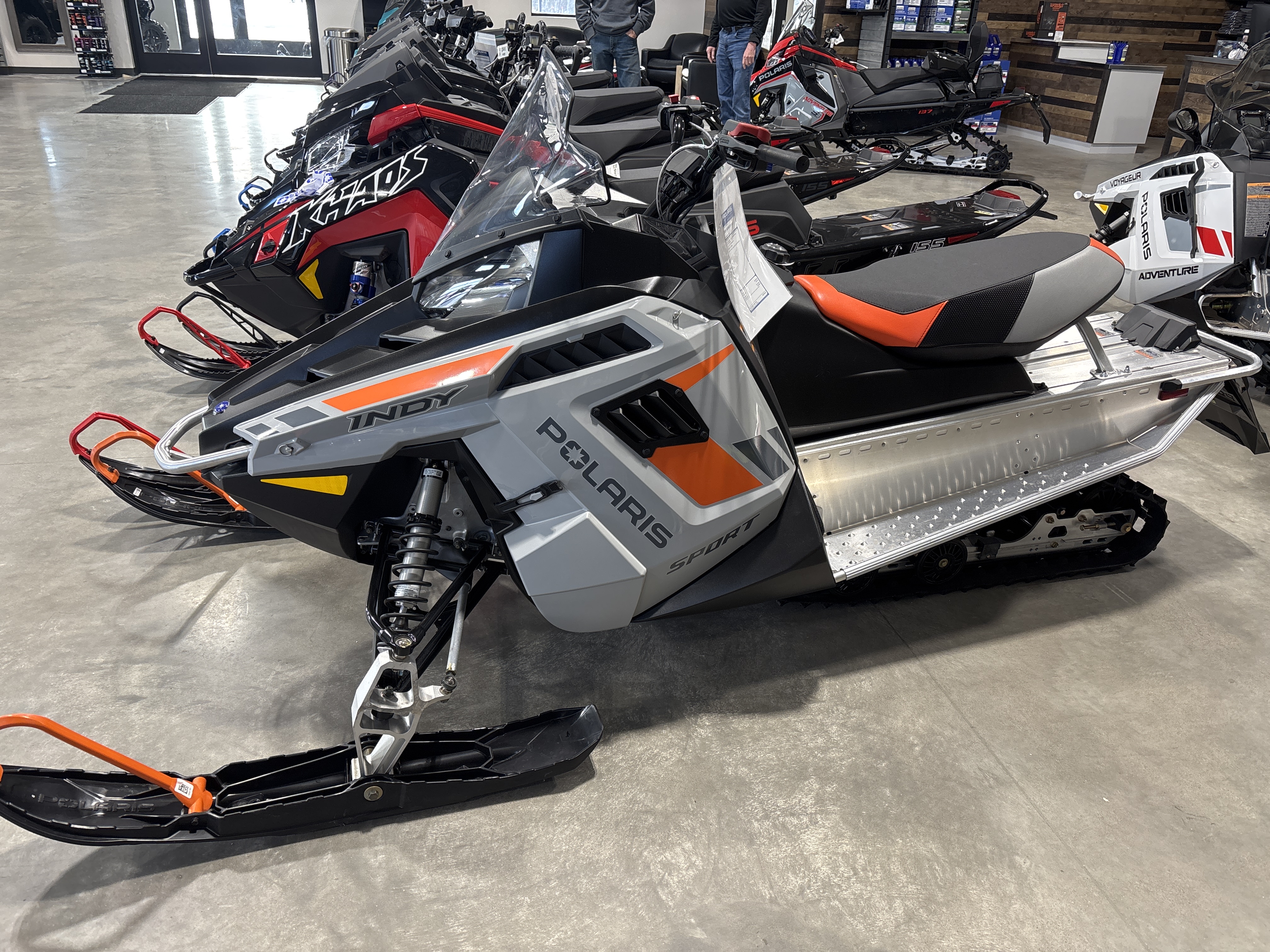 New Snowmobile Falcon Powersports Stacy, MN (651) 462-4342