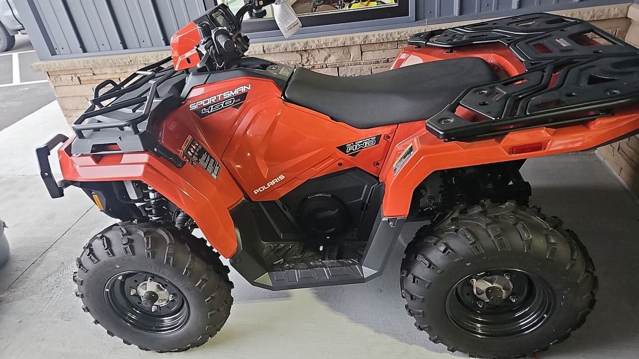 New ATV and Residential Lawn Mowers Falcon Powersports Stacy, MN (651 ...
