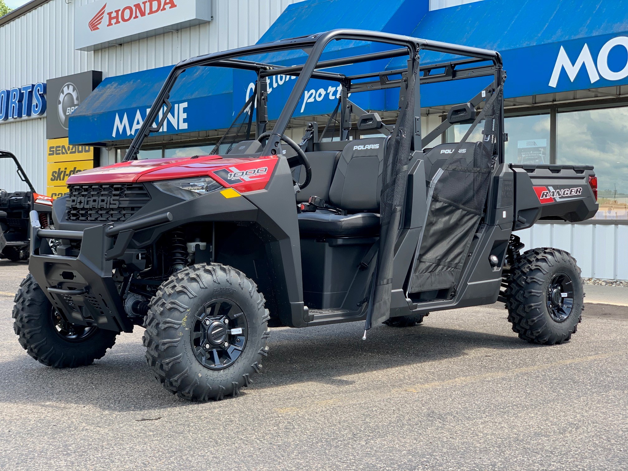 New Side x Side from Polaris Industries Action Sports Marshall, MN (507 ...