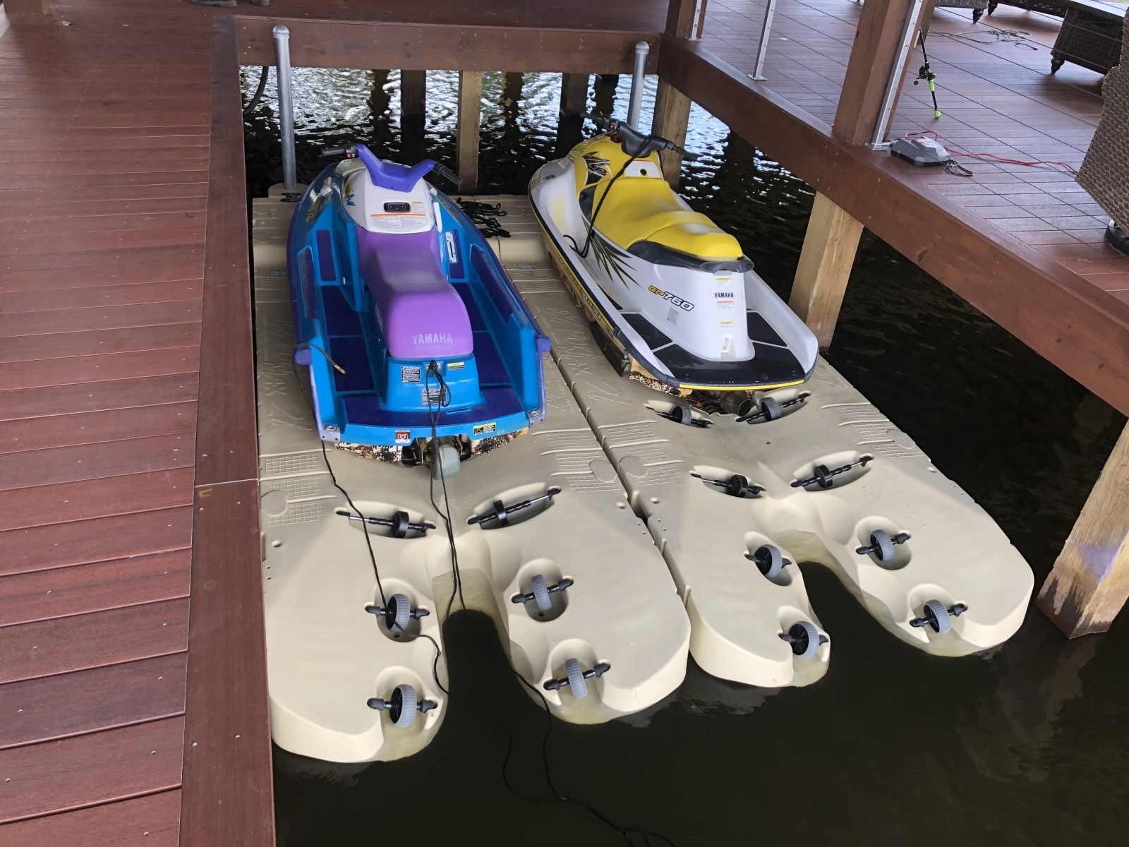 Residential Floating Docks EZ Dock of Baytown Baytown, TX (832) 695-8929