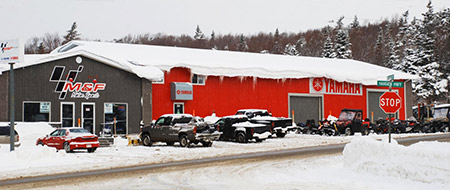 Home M & F Motors Ltd. Stephenville, NL 709-643-3503