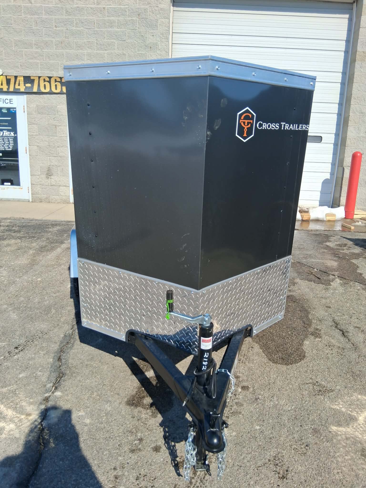 Inventory from Cross Trailers Southern Ohio Equipment Company & Buckeye ...