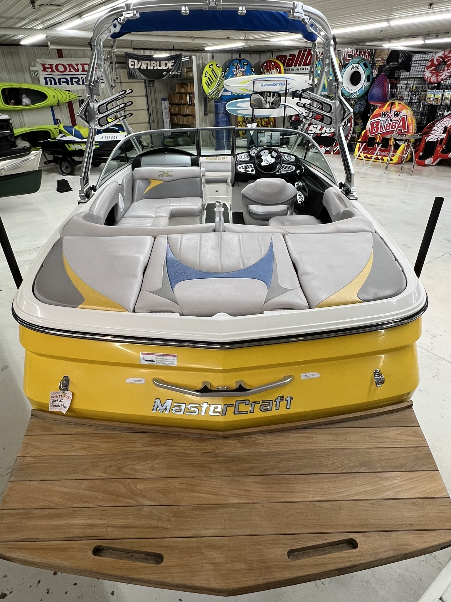 Used Inventory Culver's Portside Marina Culver, IN (574) 842-5000