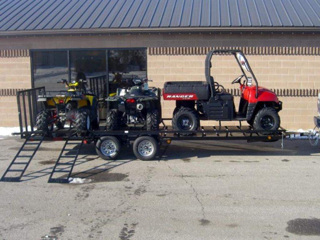 Echo Trailers For Sale in Casa Grande, AZ | Iron City Off-Road Casa ...