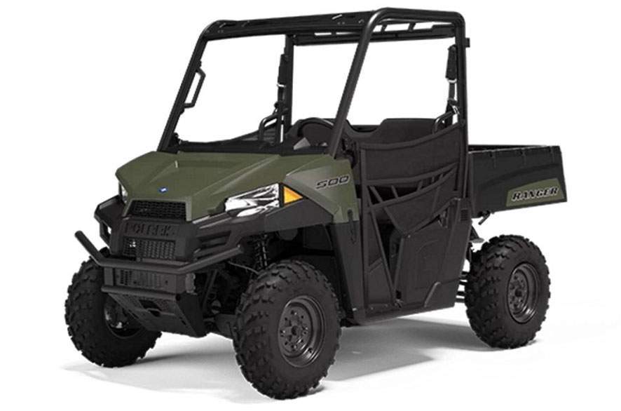 Custom Polaris Utility Vehicles Built in Casa Grande, AZ | Iron City ...