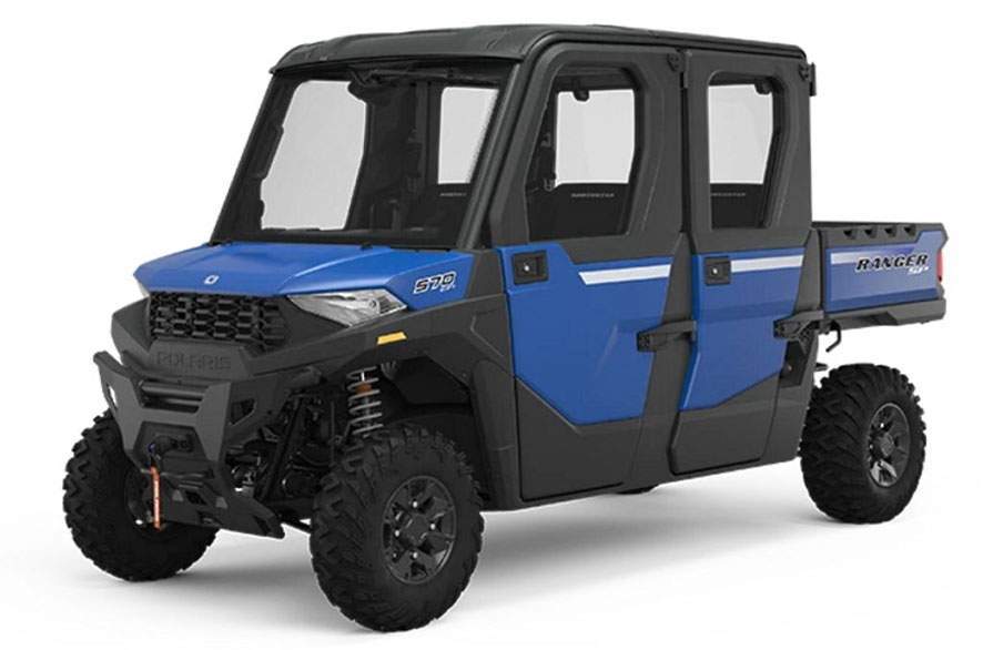 Custom Polaris Utility Vehicles Built in Casa Grande, AZ | Iron City ...