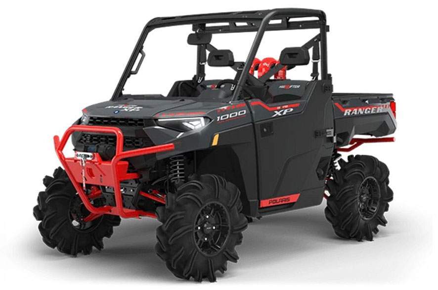 Custom Polaris Utility Vehicles Built in Casa Grande, AZ | Iron City ...