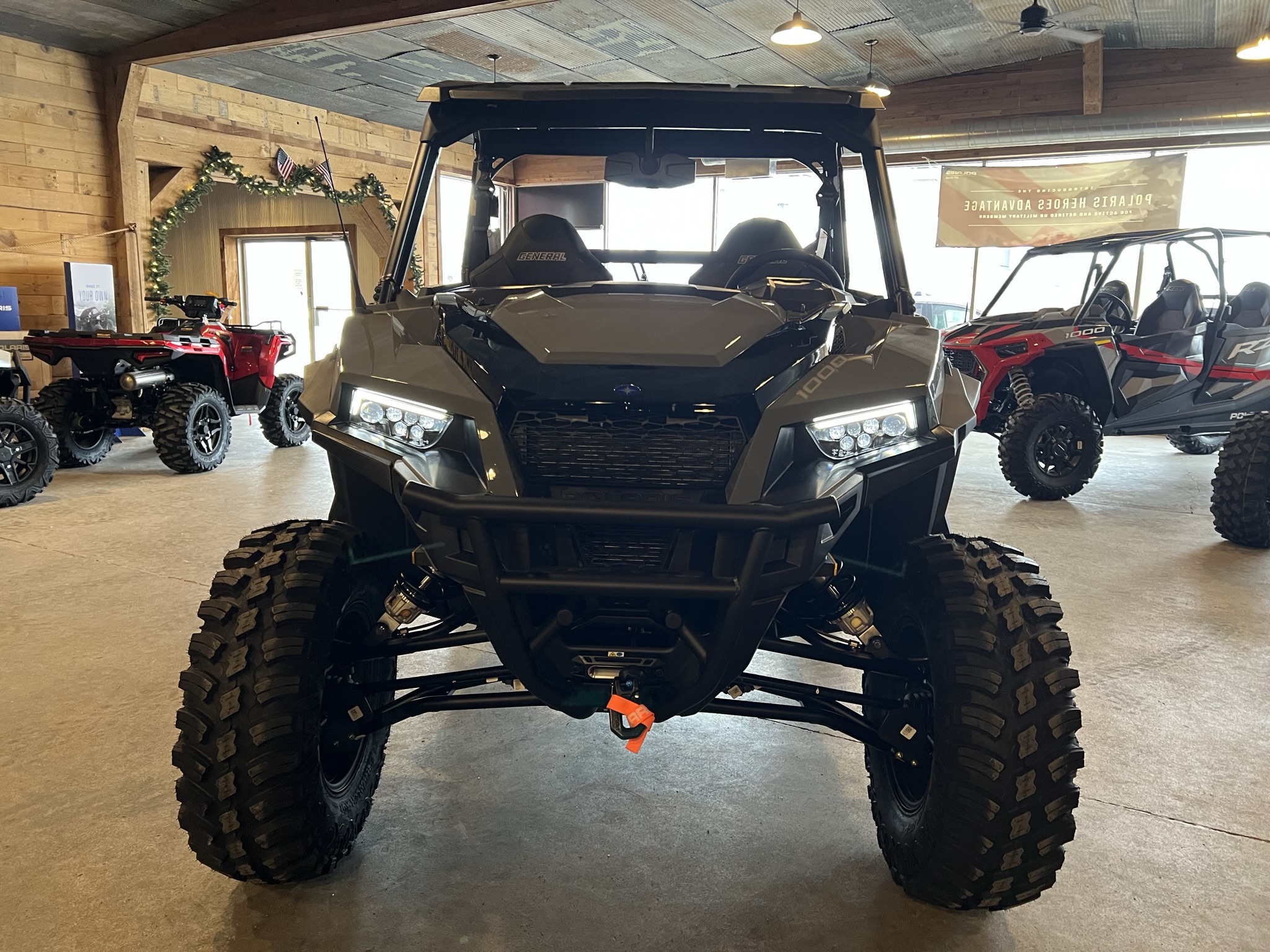 New Inventory Tehrani Polaris Valentine, NE (402) 376-1661