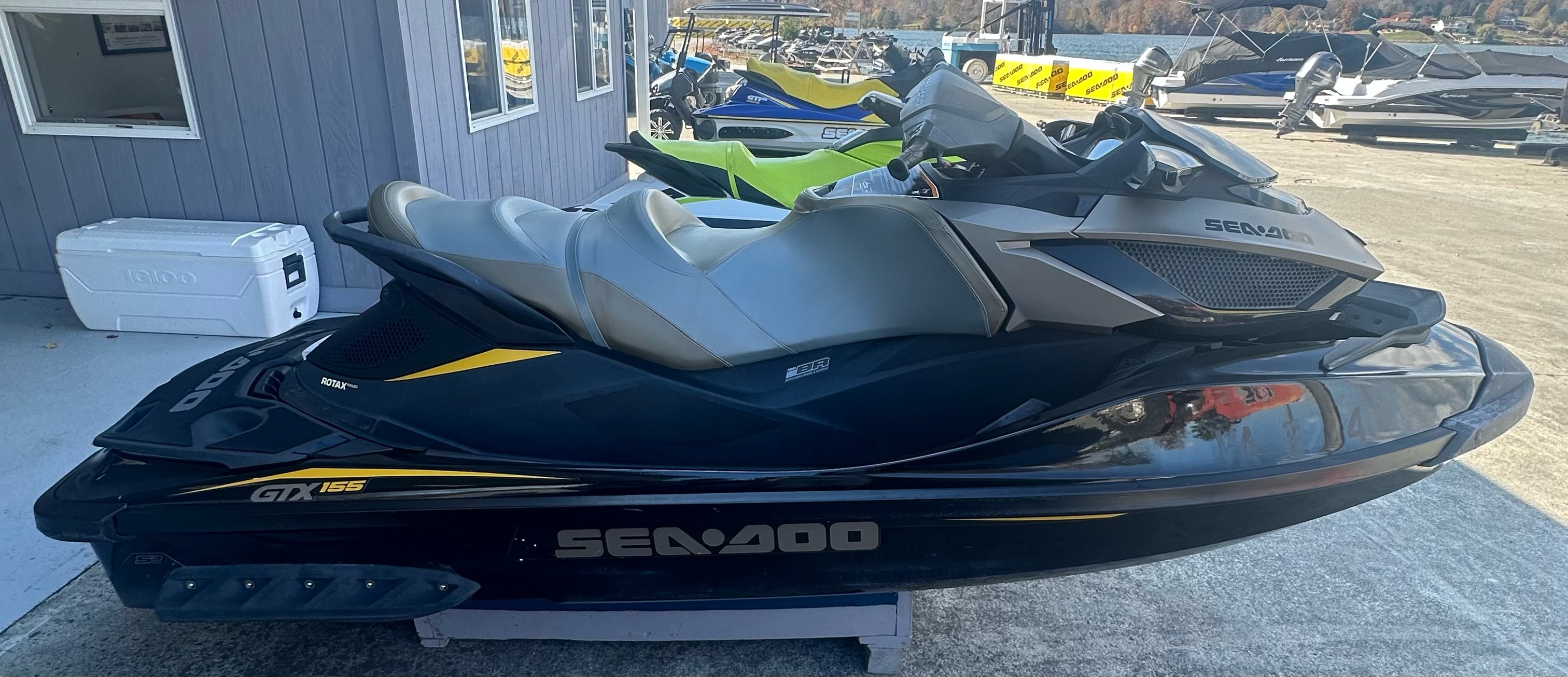 Inventory from Sea-Doo Webster Marine Center, Inc. Moneta, VA (540) 297 ...