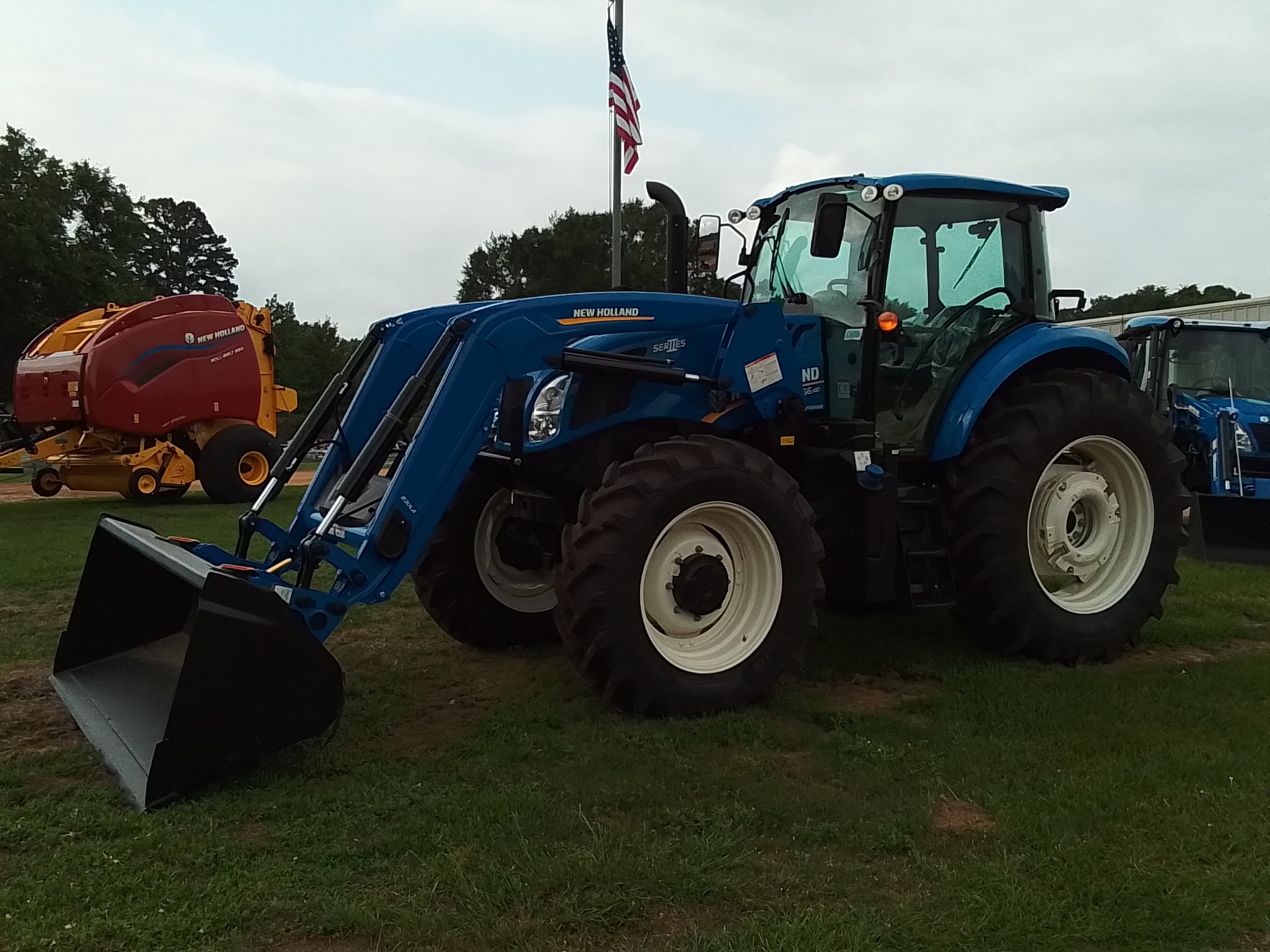Inventory Collins Tractor and Equipment Crockett, TX (936) 544-3157