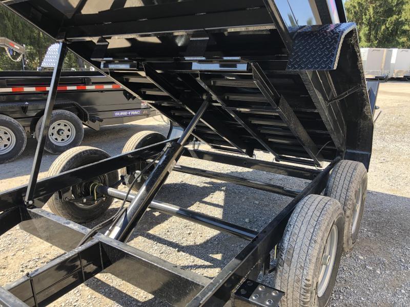 Dump Trailer from Sure-Trac O'Quinn Trailer Coeburn, VA (276) 395-5975