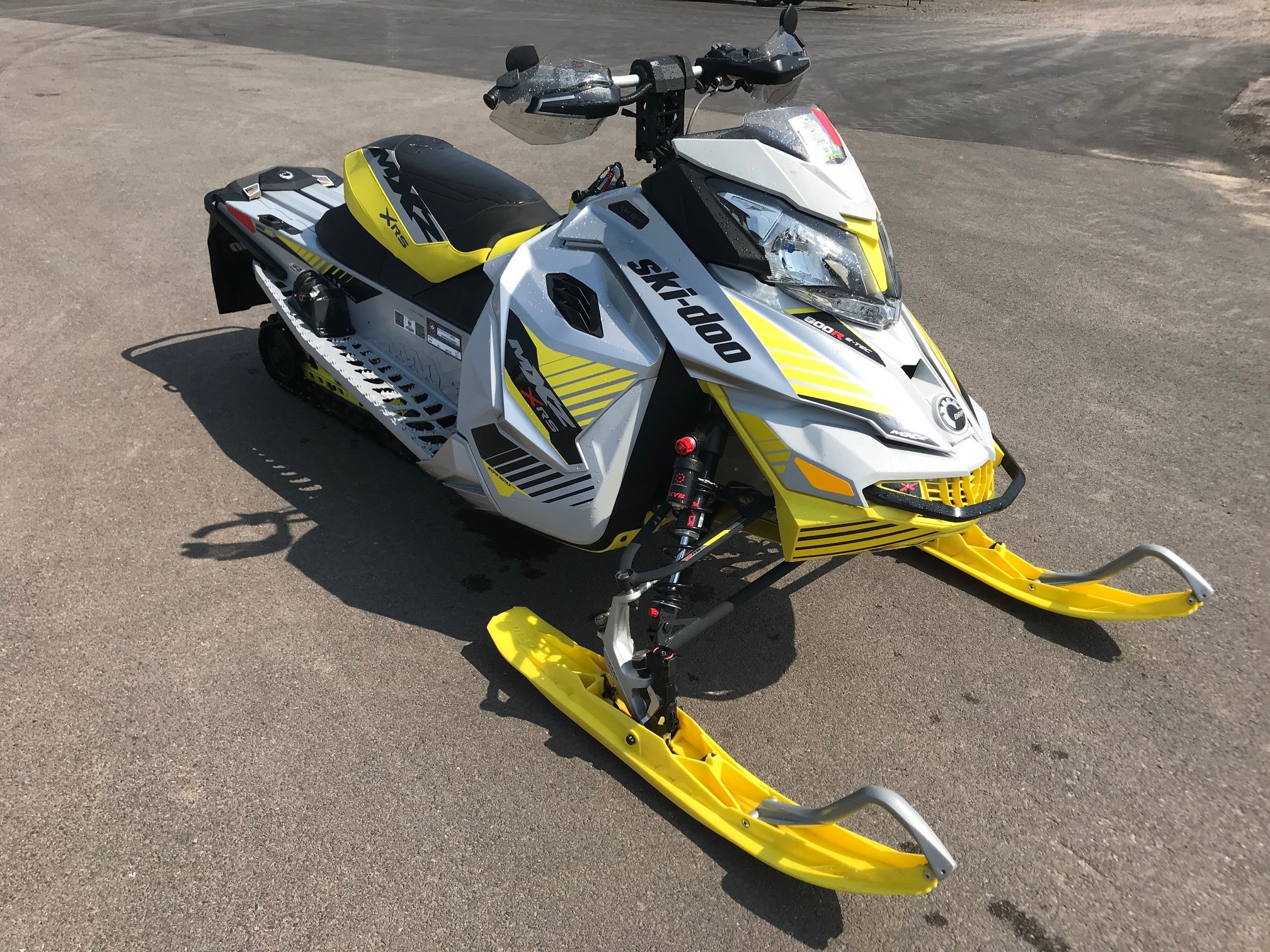 Inventory from Ski-Doo Team Green Diamond Powersports