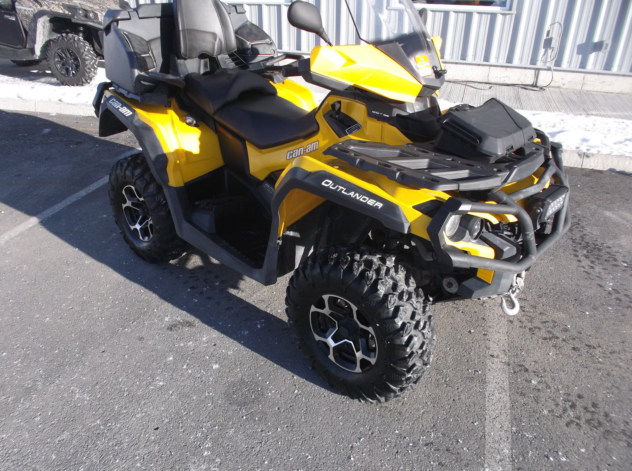 Used Inventory Team Green Diamond Powersports