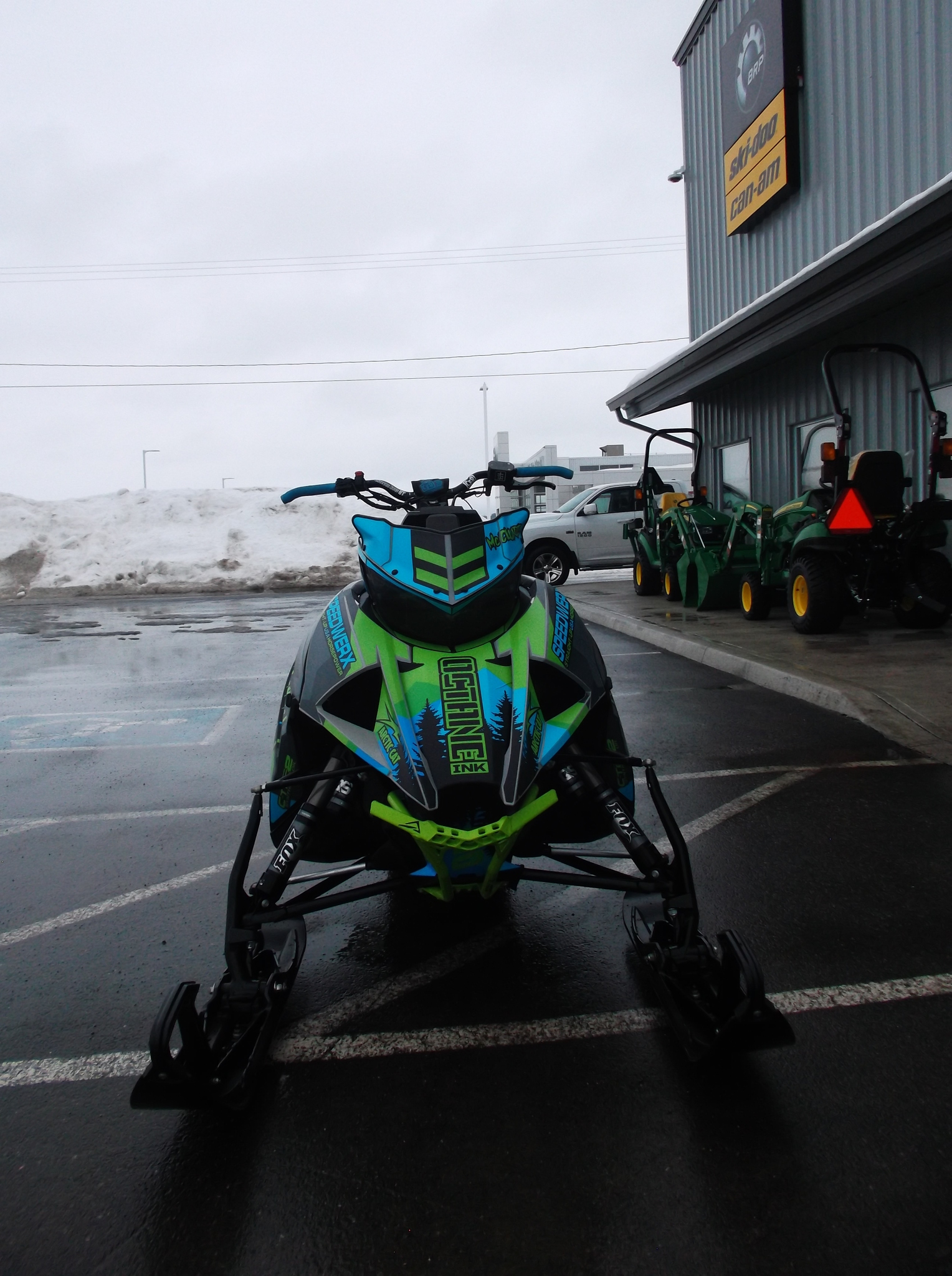 Used Inventory Team Green Diamond Powersports
