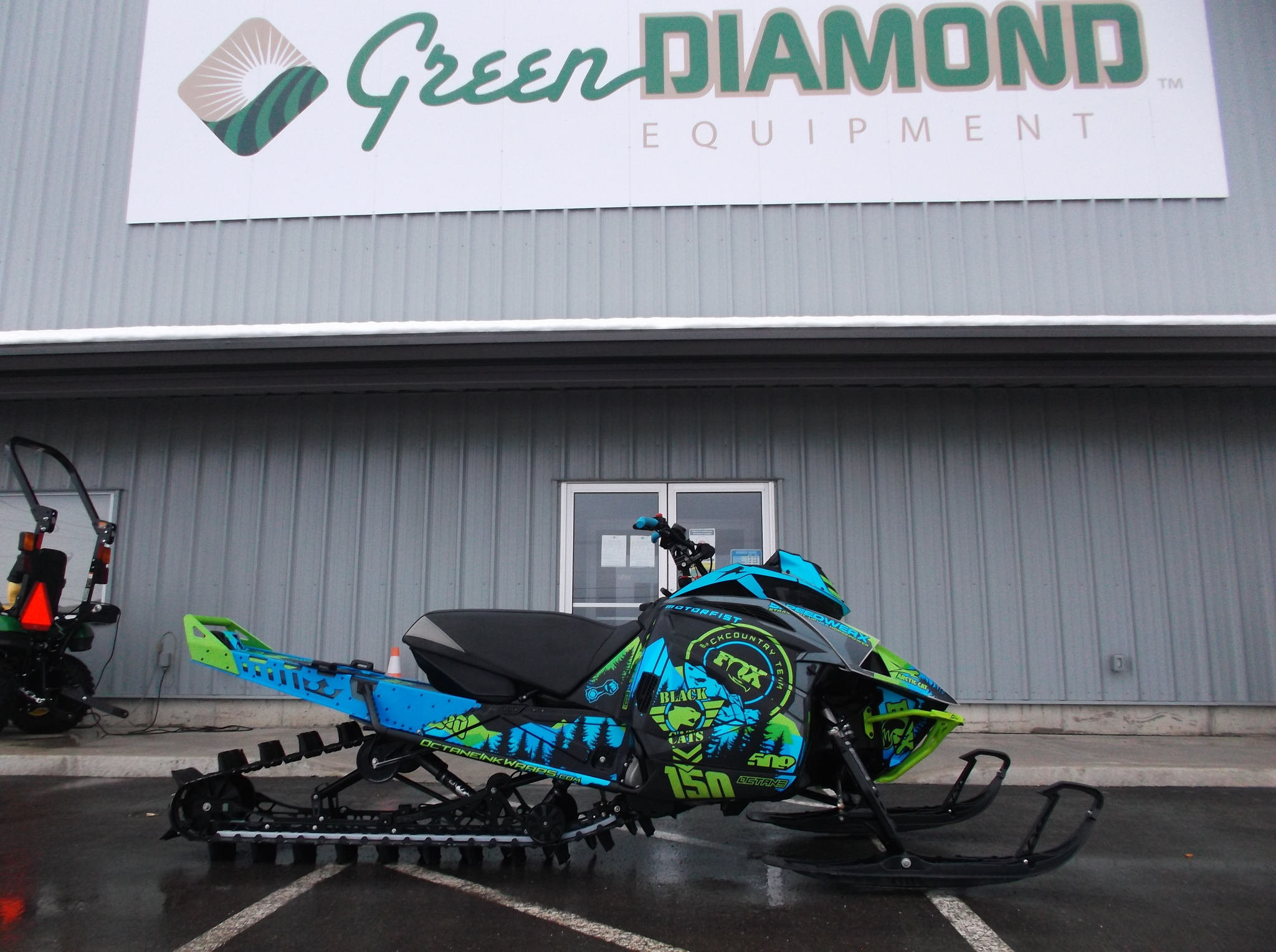 Used Inventory Team Green Diamond Powersports
