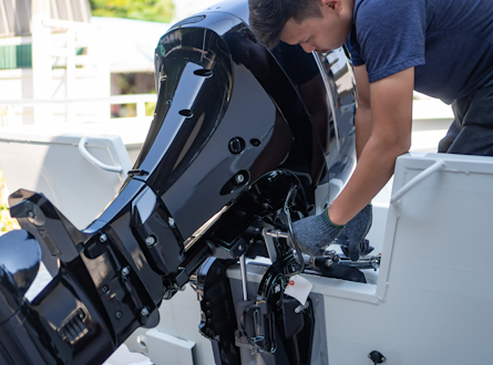 Marine Service & Repair | New Richmond, WI | Boat Maintenance