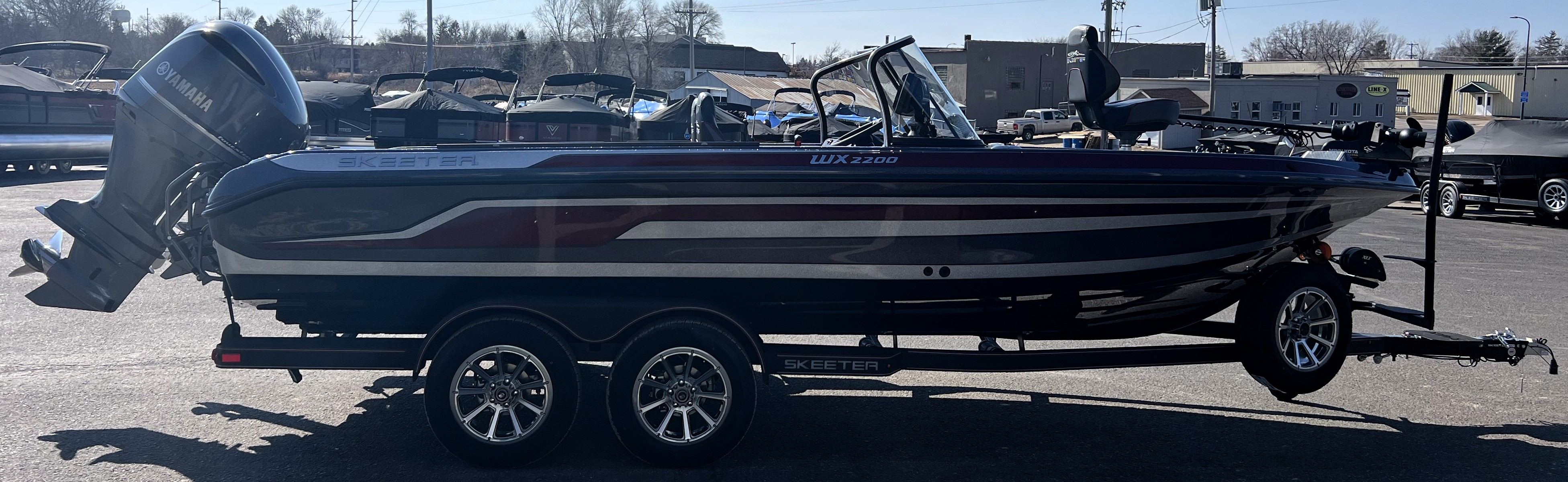 Skeeter® Boats For Sale | New Richmond, WI | Skeeter Fishing Boats