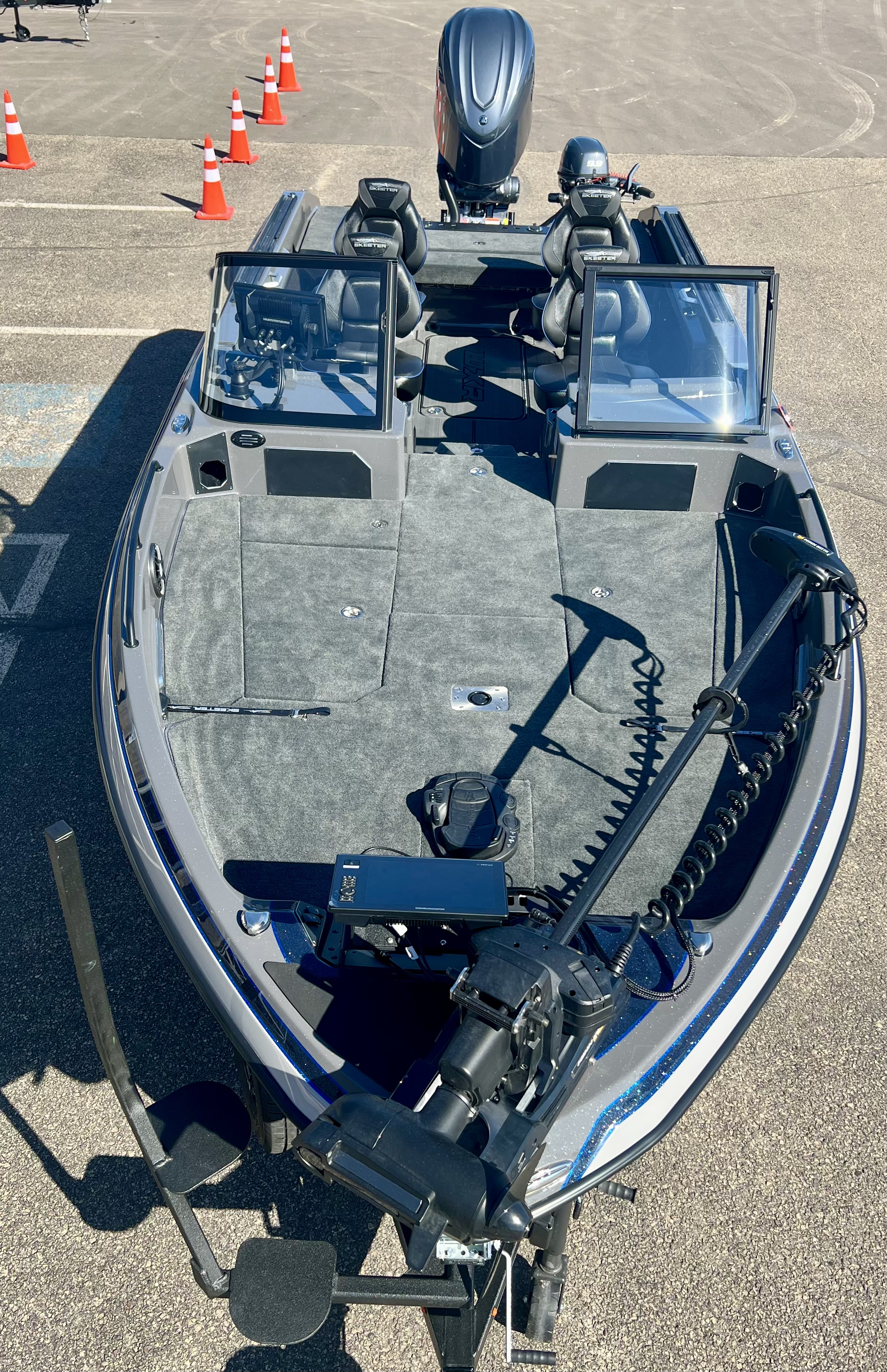 Inventory from Suzuki Marine, Phoenix and Skeeter Warner's Dock Inc ...