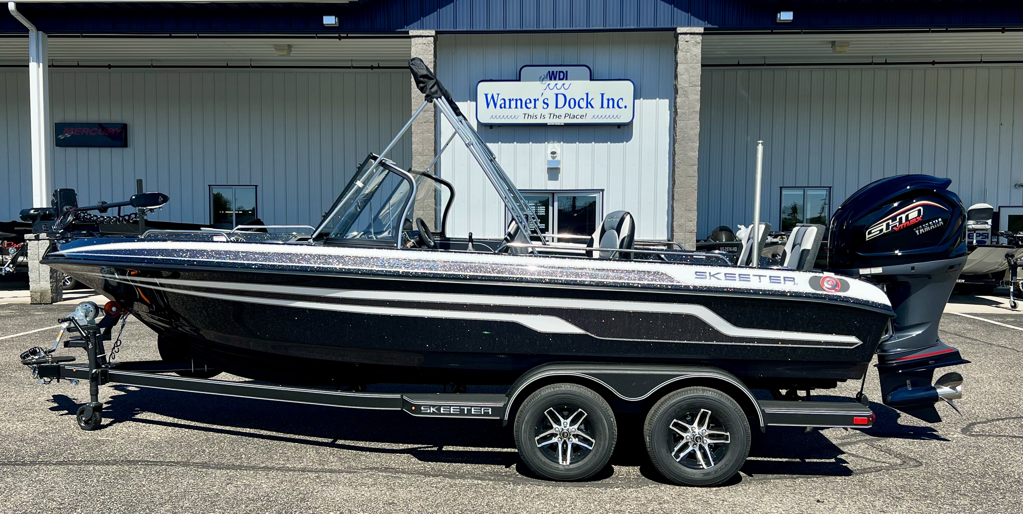 Skeeter® Boats For Sale | New Richmond, WI | Skeeter Fishing Boats